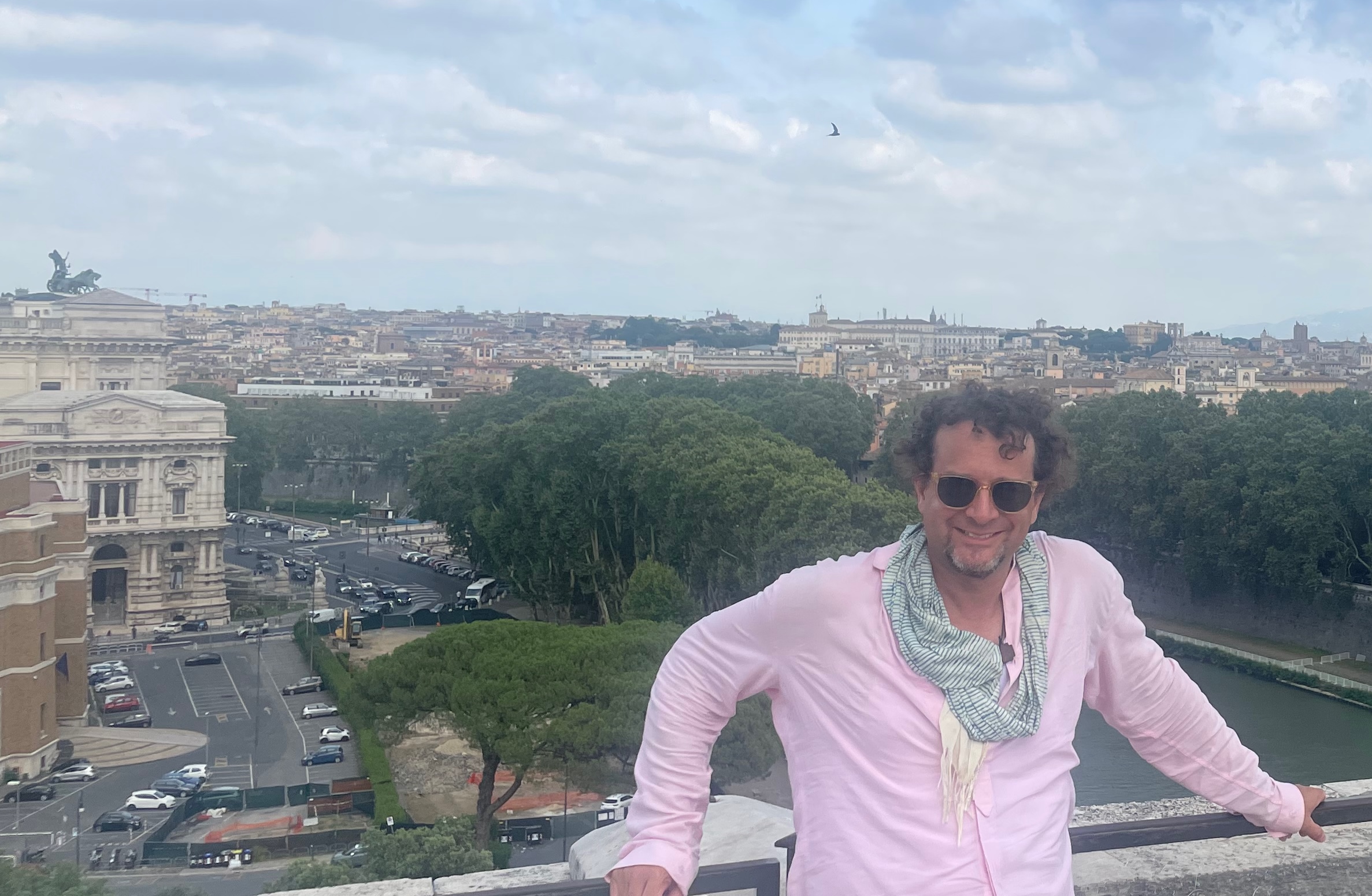 David Sapienza | CIEE