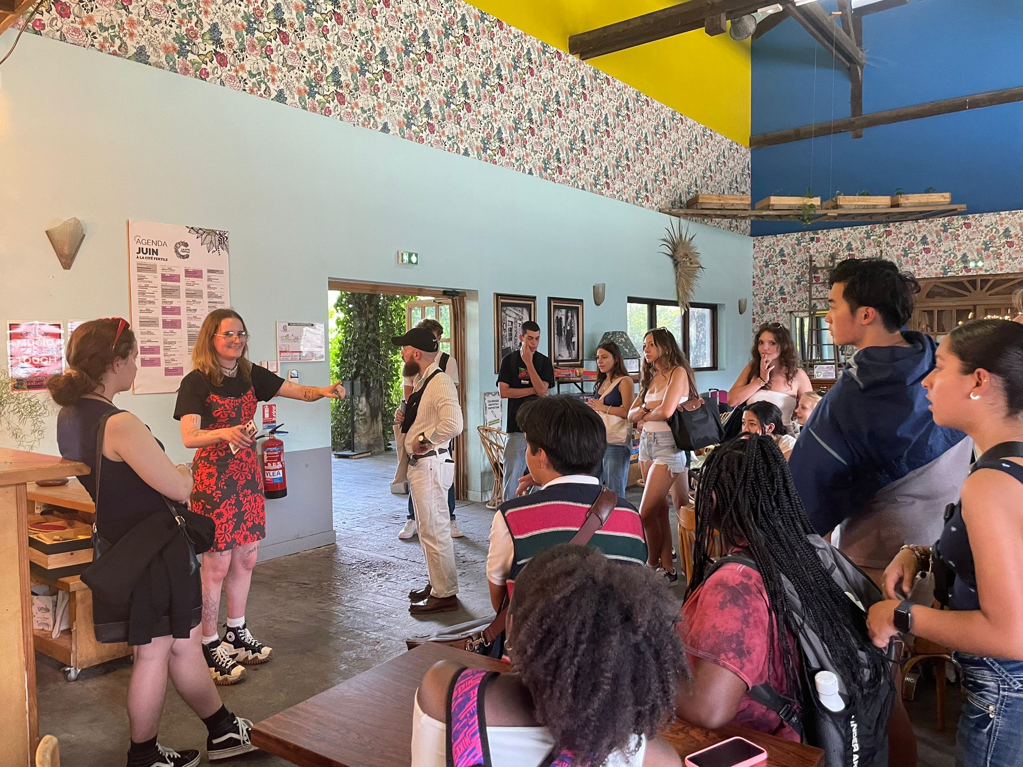 La Cité Fertile: Another World Is Possible! | CIEE