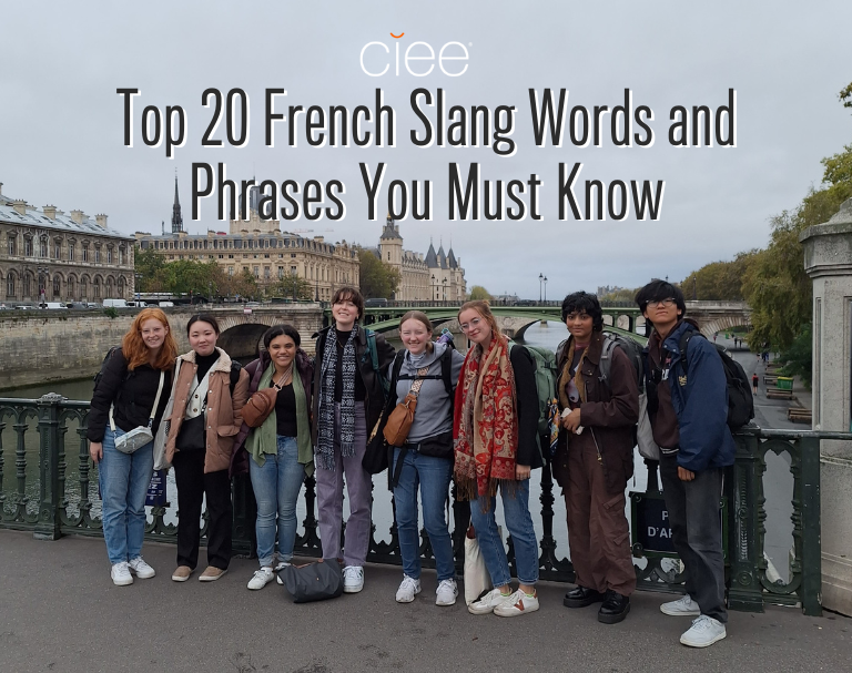 Top 20 French Slang Words and Phrases You Must Know