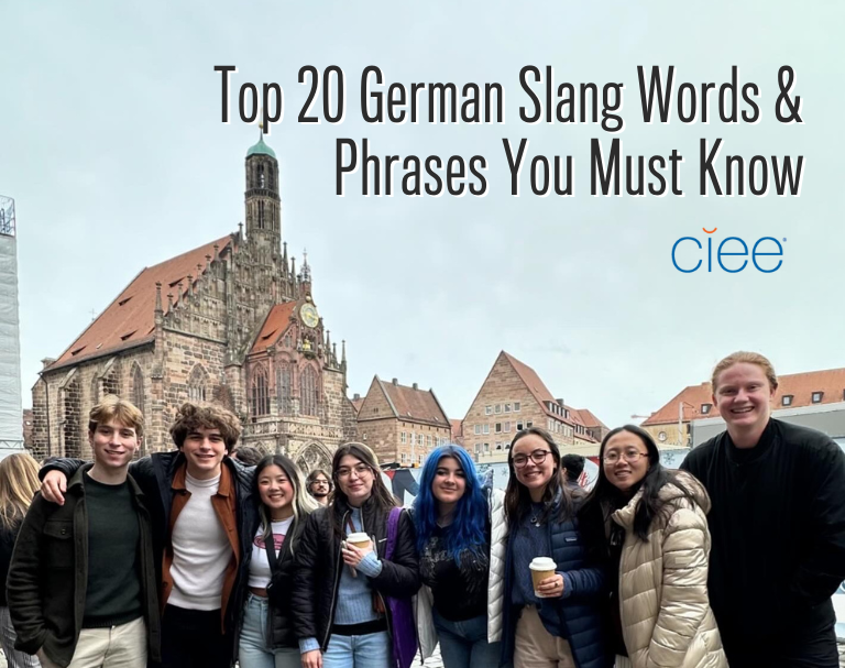 Top 20 German Slang Words and Phrases You Must Know