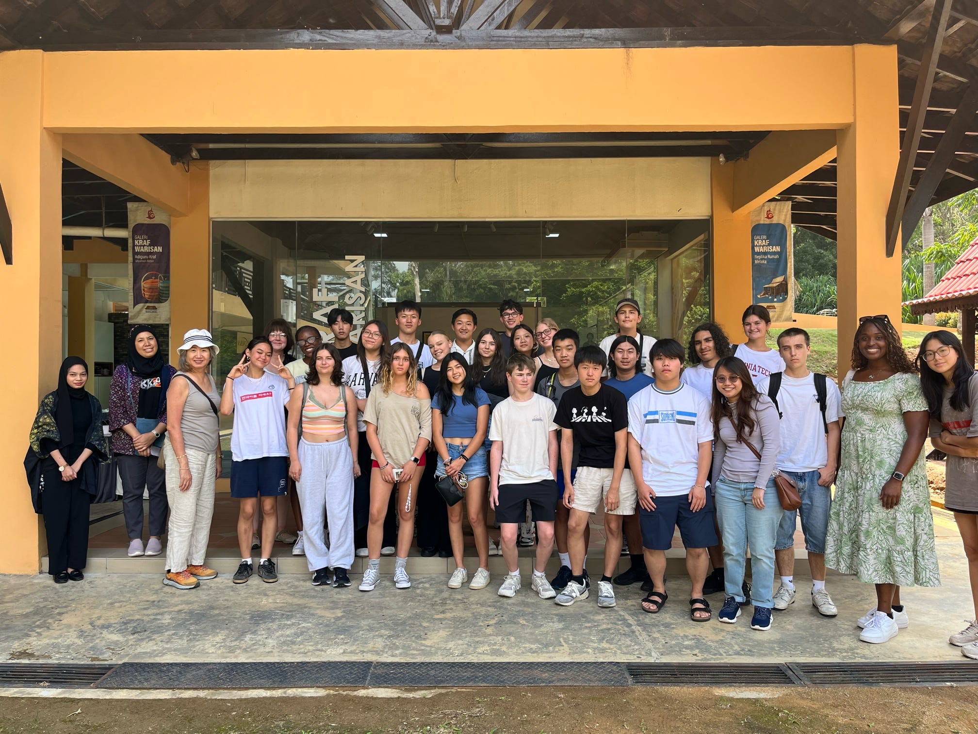 Creativity in Melaka! | CIEE