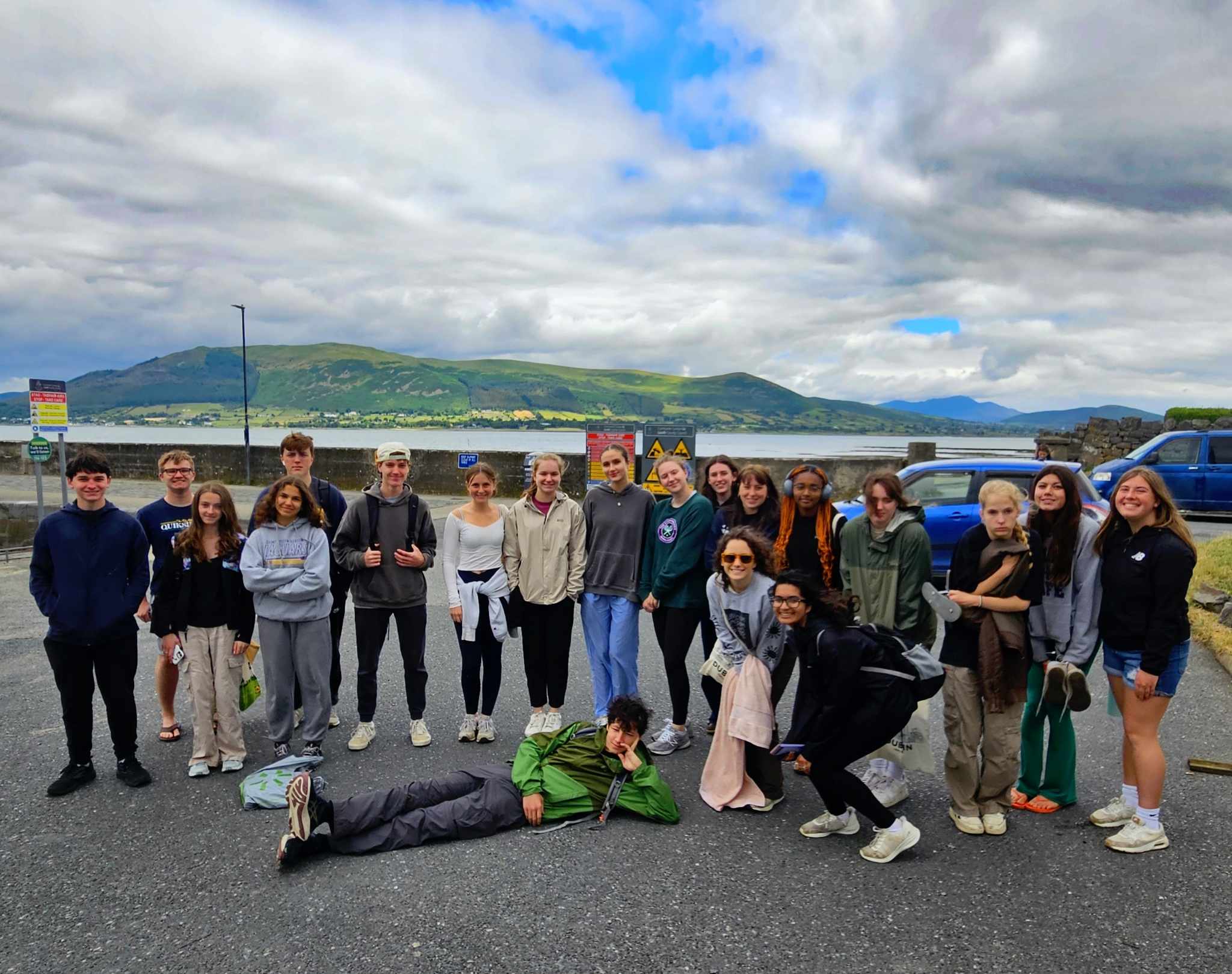 The Charm and Fun of a small town called Carlingford