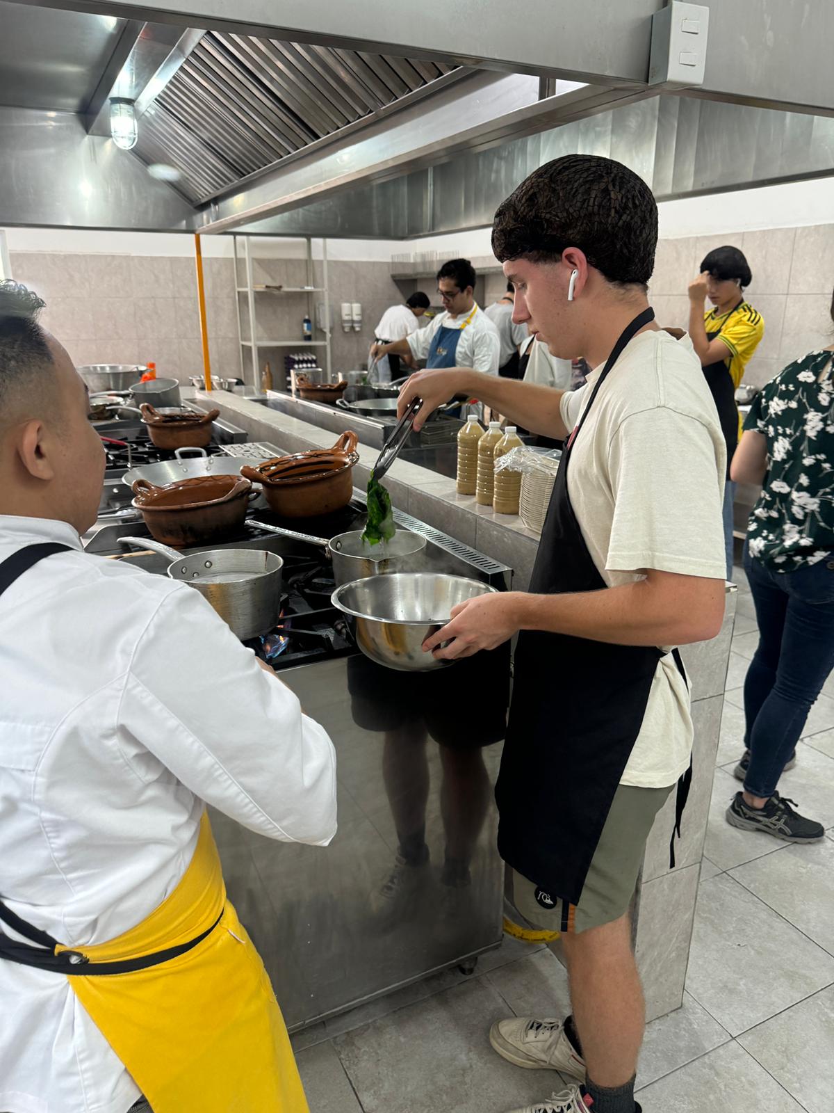 Cooking and the Zoo | CIEE