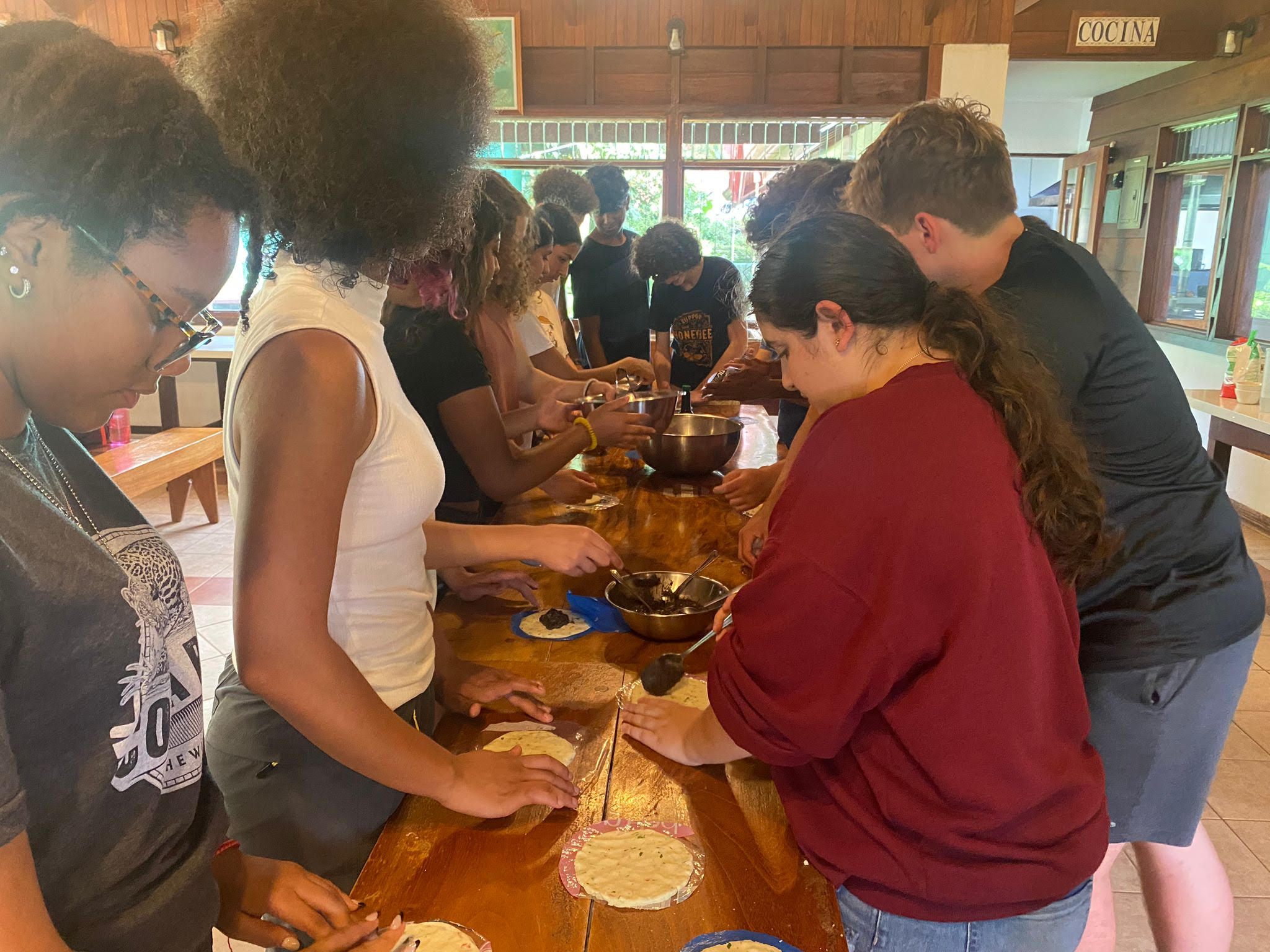 Global Navigator Perspective: Food and Collaborative Learning | CIEE