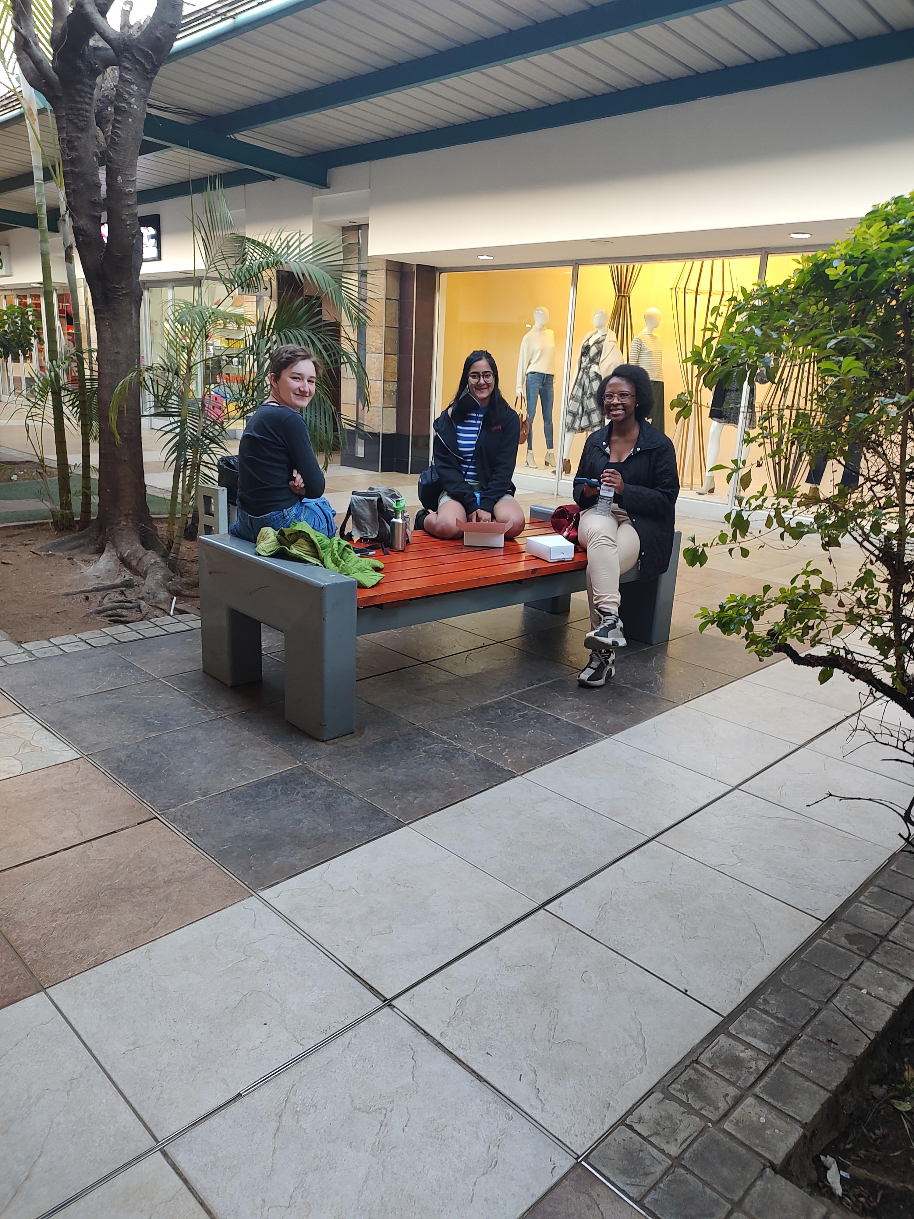 Legae means home: Homestay experience