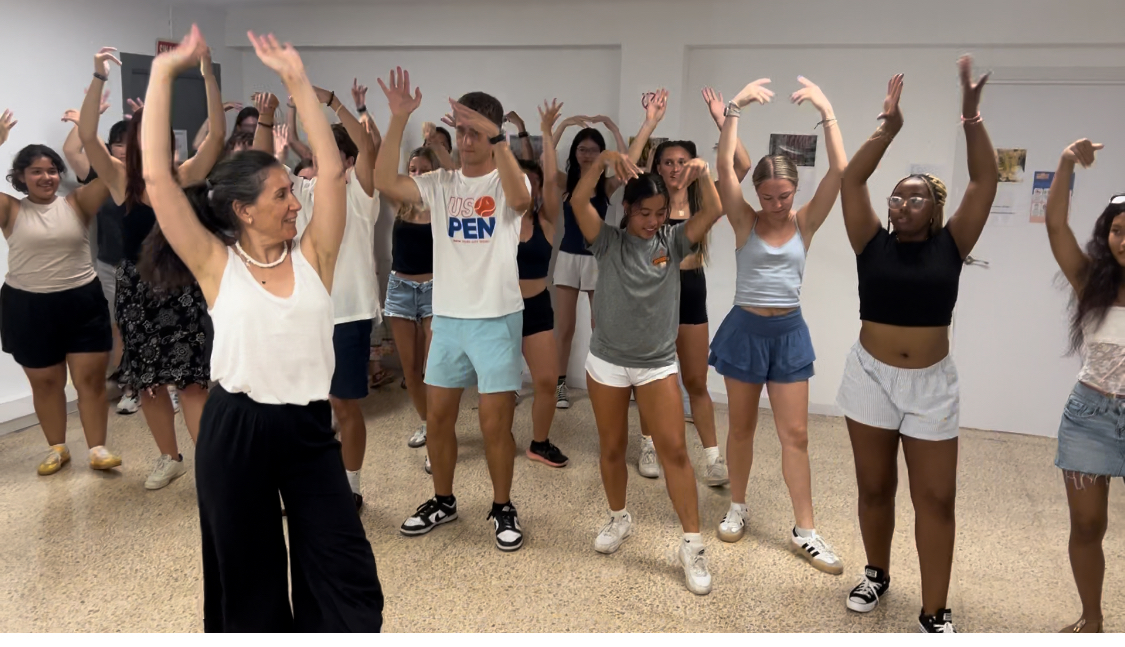 Stomp and Clap: The Kids Have Learned Flamenco 🇪🇸 | CIEE