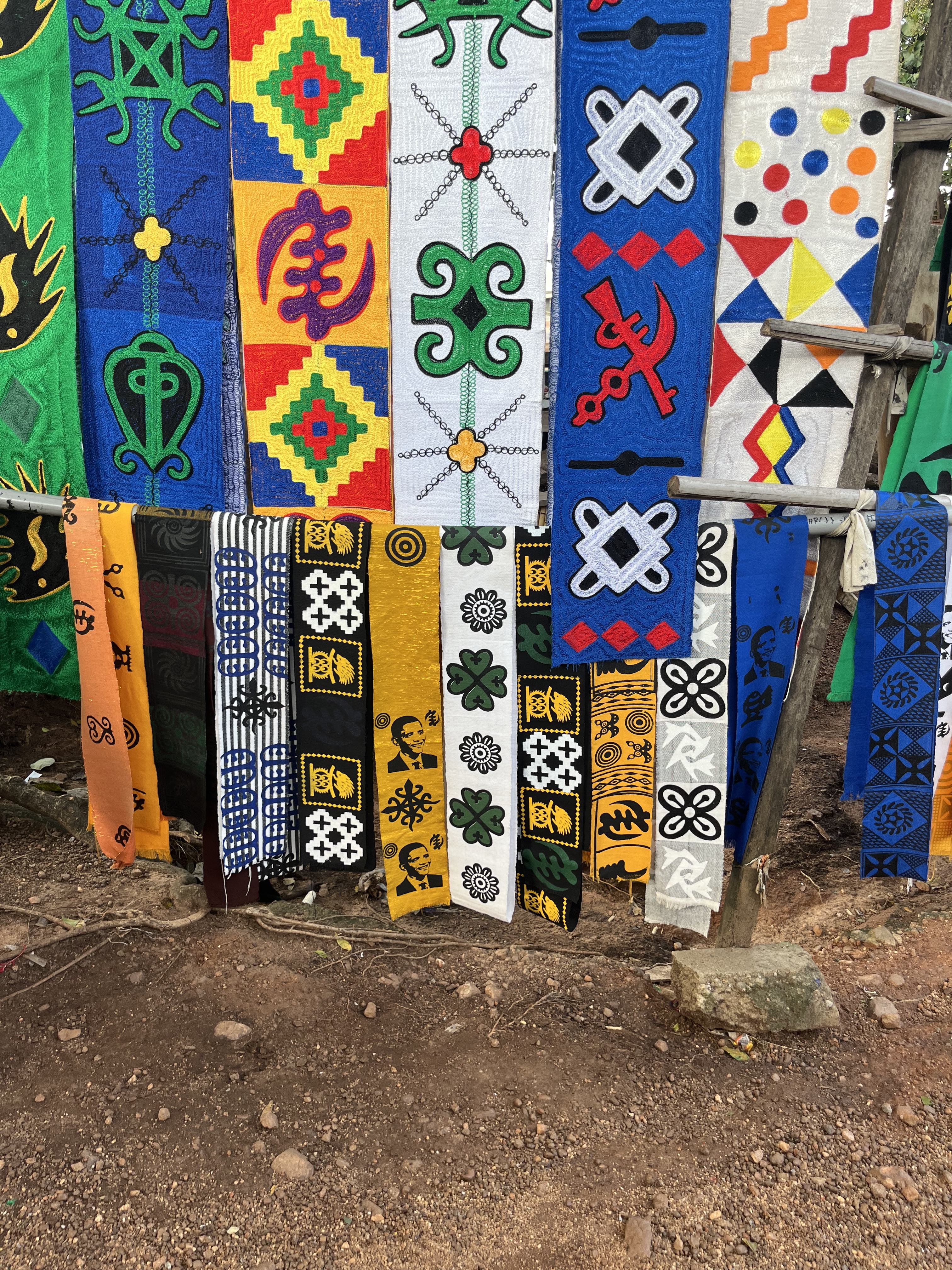 Weaving Through History: A Weekend in Ghana’s Heartland | CIEE