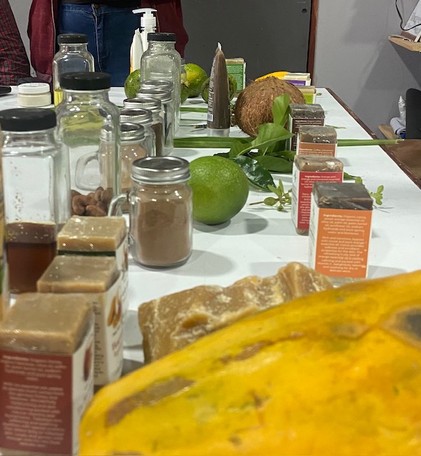 From Bath Soaps to Bugs