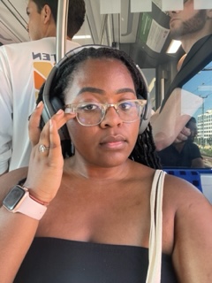 Grace: "Studying abroad is about more than just classes; it's diving into a new culture, facing ...