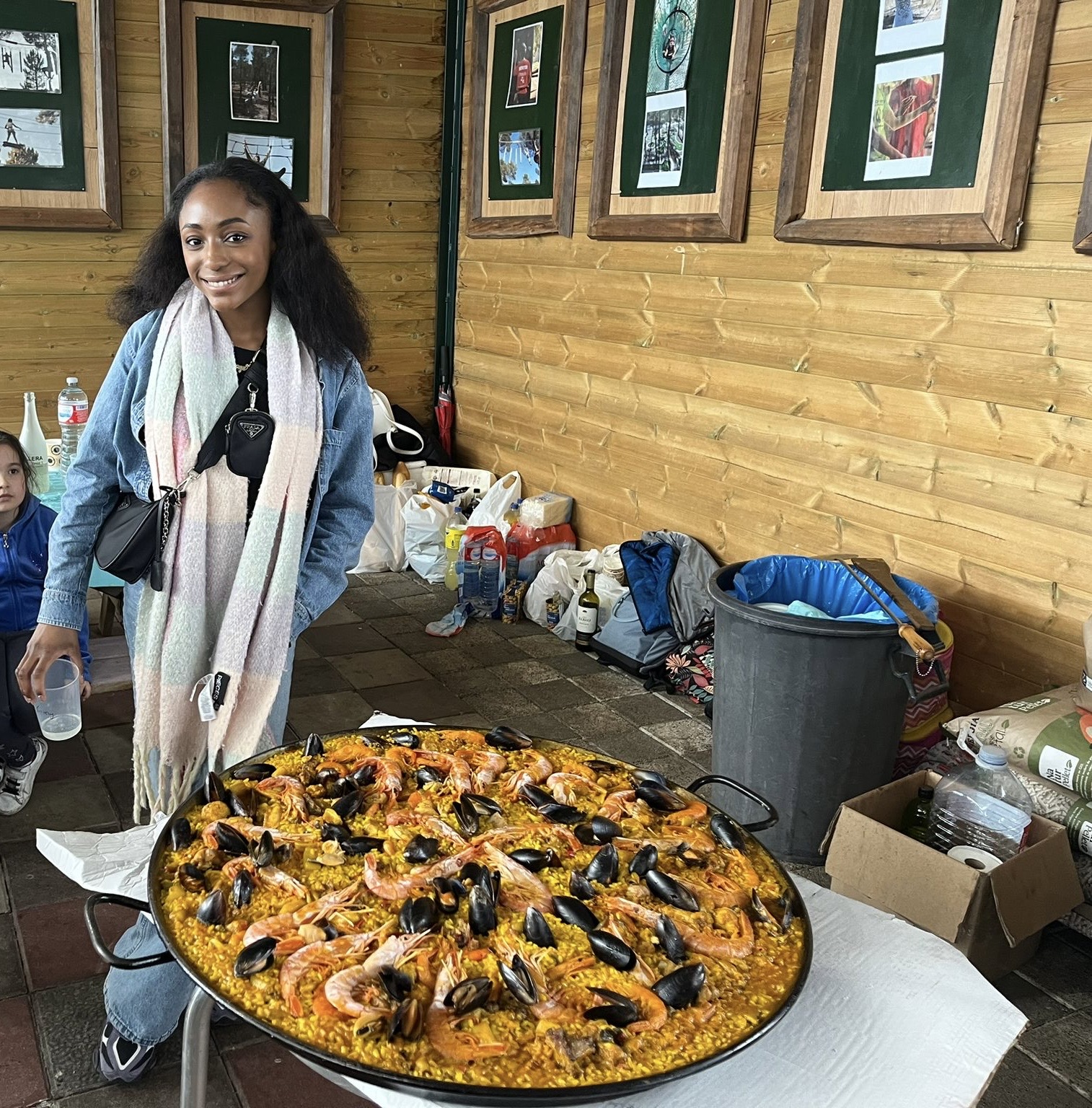 A Taste of Spain: Paella Experience | CIEE