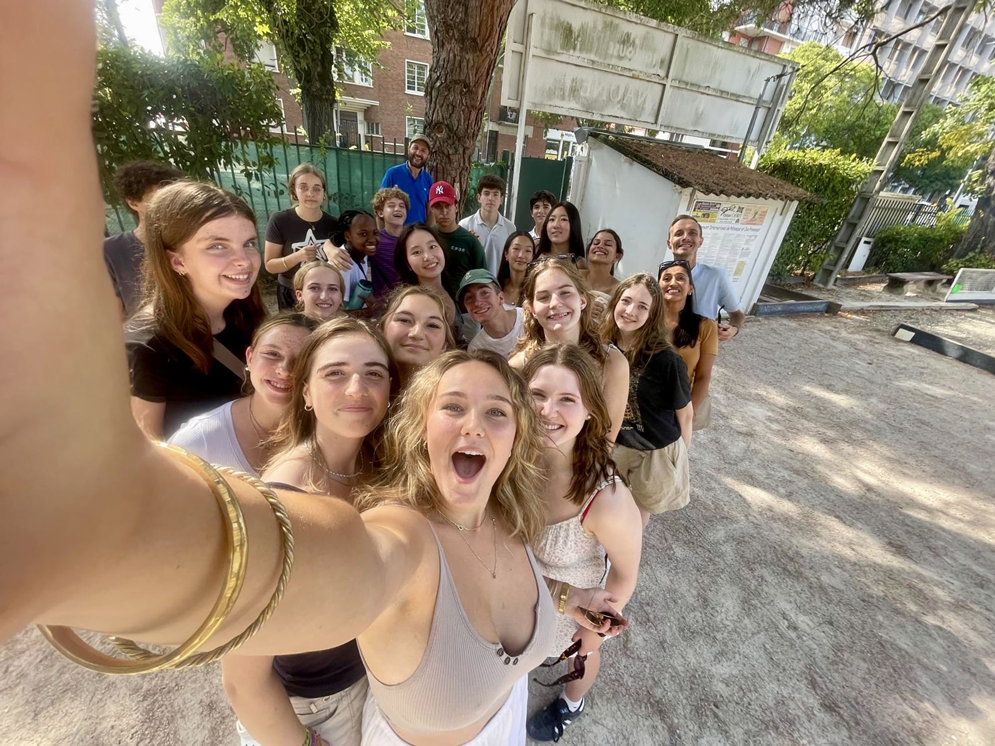 CIEE High School Semester Abroad Welcomes Fall 2024 Students