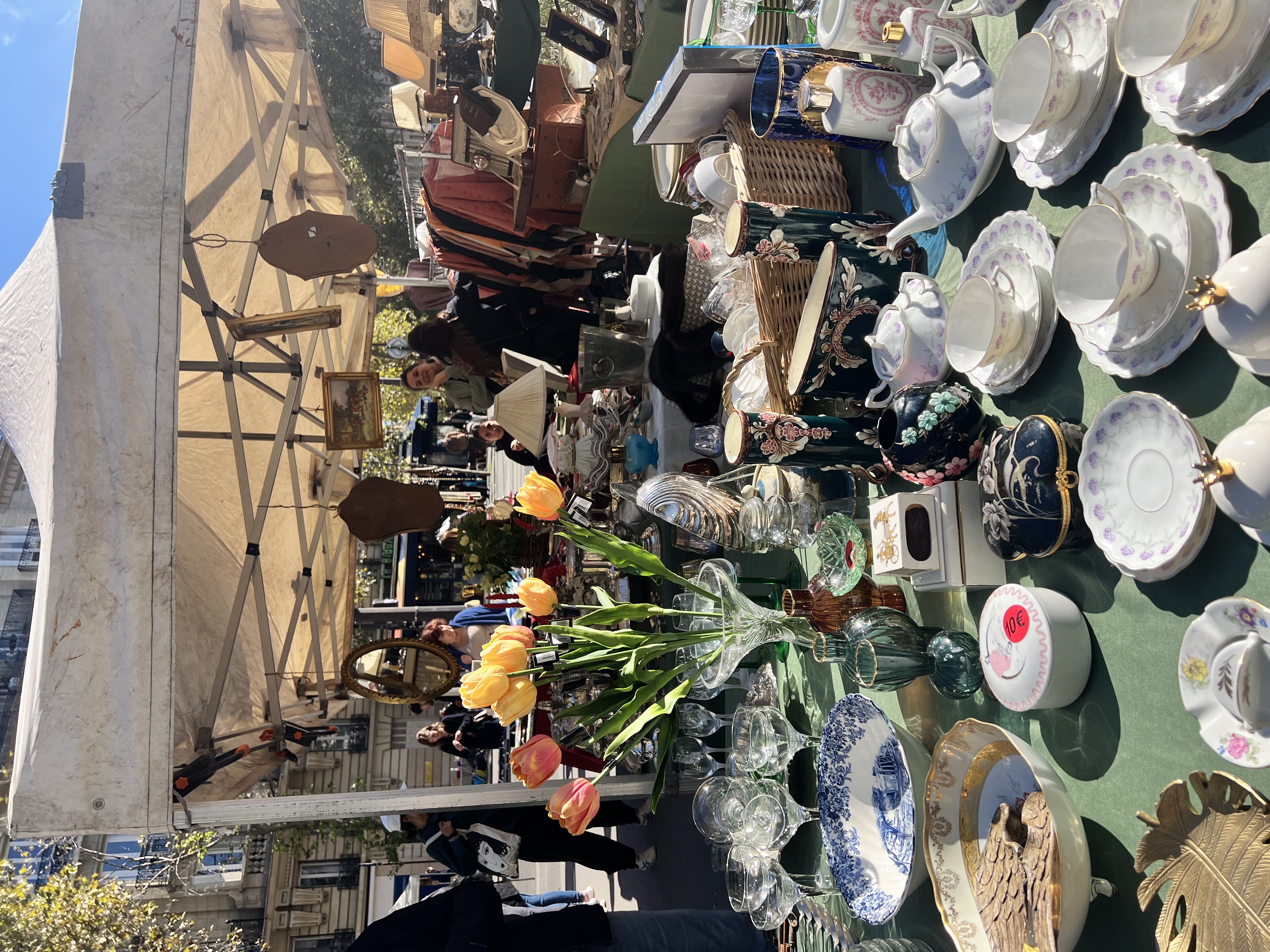 Thrift Your Way Through Paris Fashion: 4 Best Spots