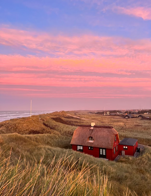 Studying abroad in Copenhagen during fall as a High School student 2024