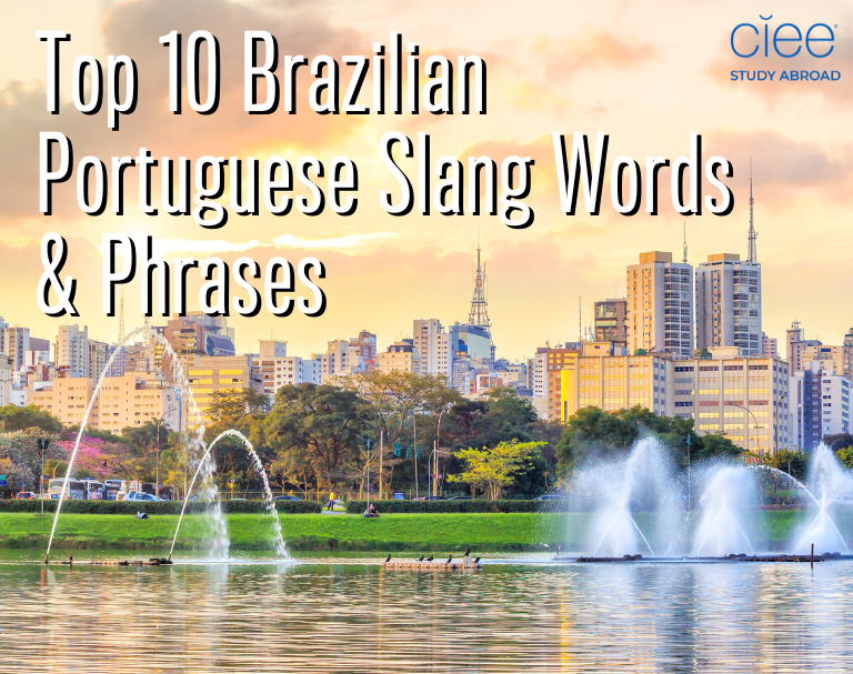 Top 10 Brazilian Portuguese Slang Words & Phrases