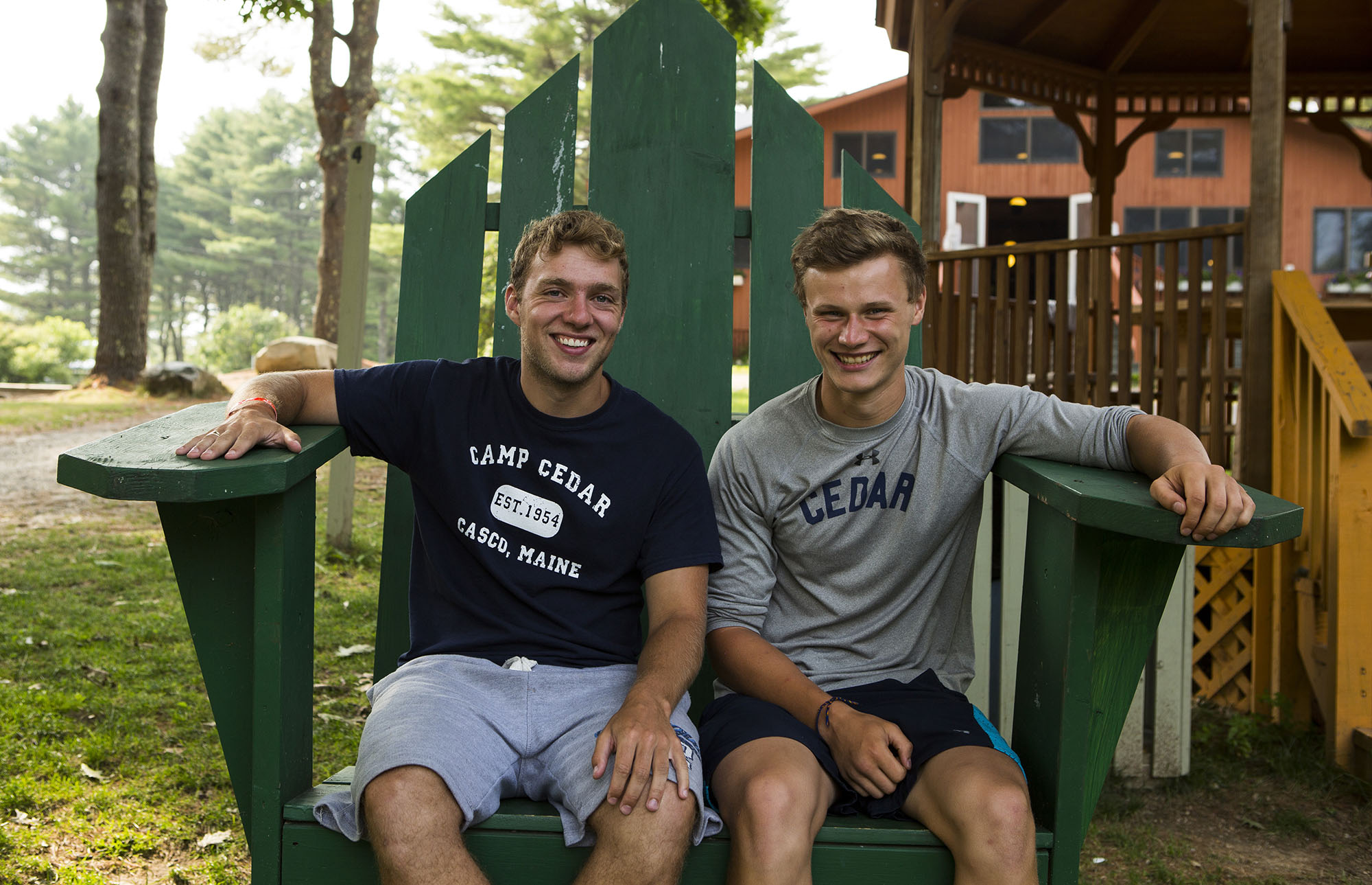 Camp Exchange USA | CIEE