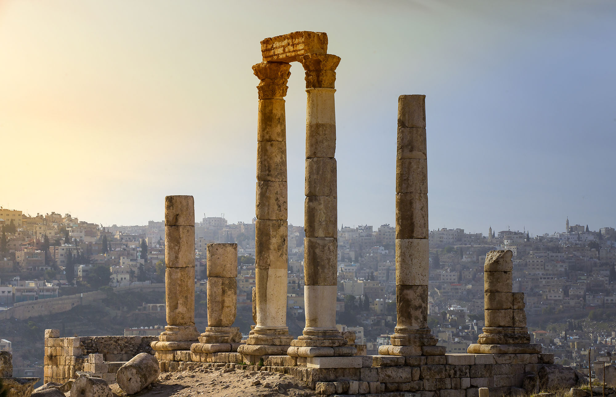 Study Abroad in Jordan | CIEE