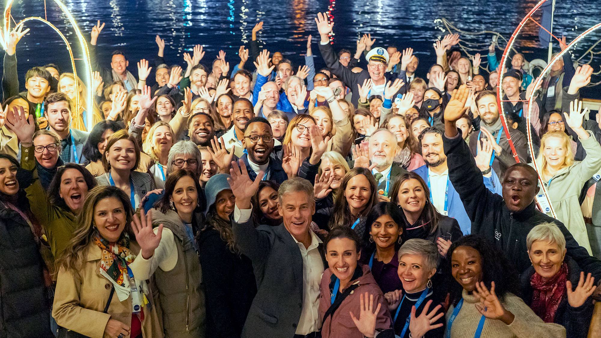 Work for CIEE | CIEE