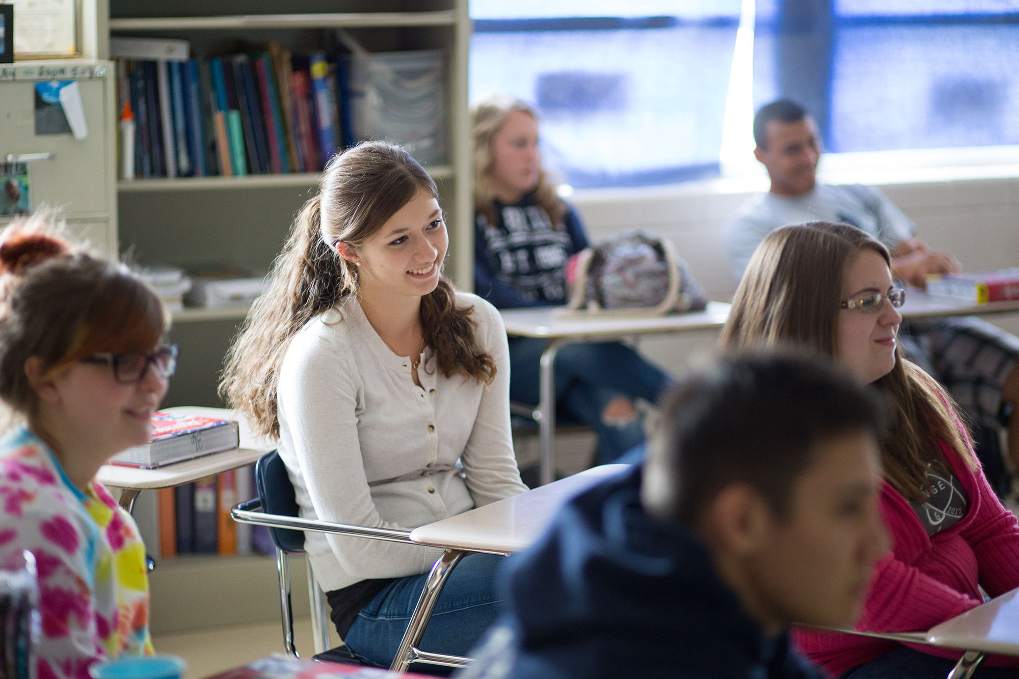 Thank You for Your Interest in High School USA | CIEE