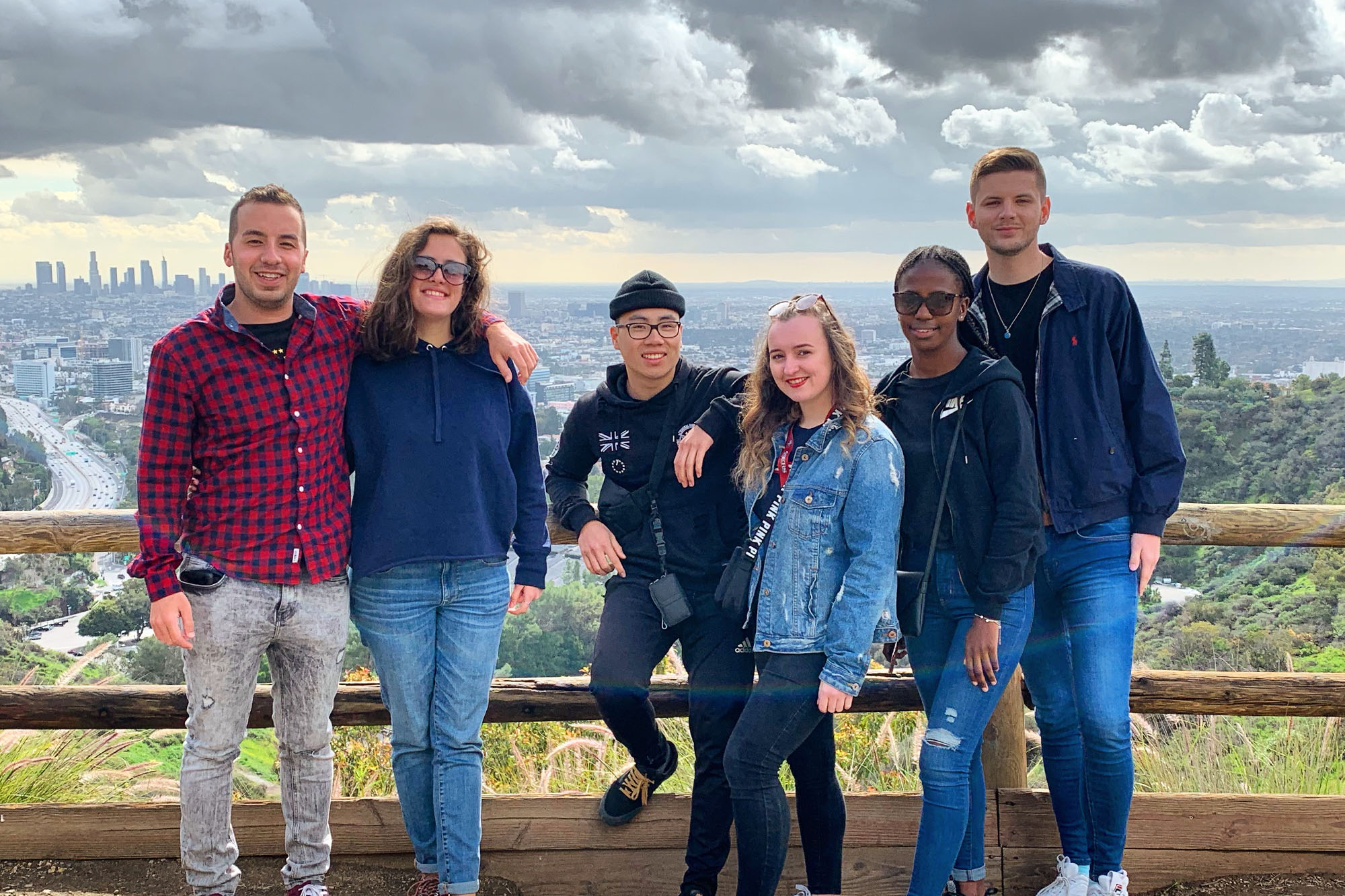 Work Exchange Programs | CIEE