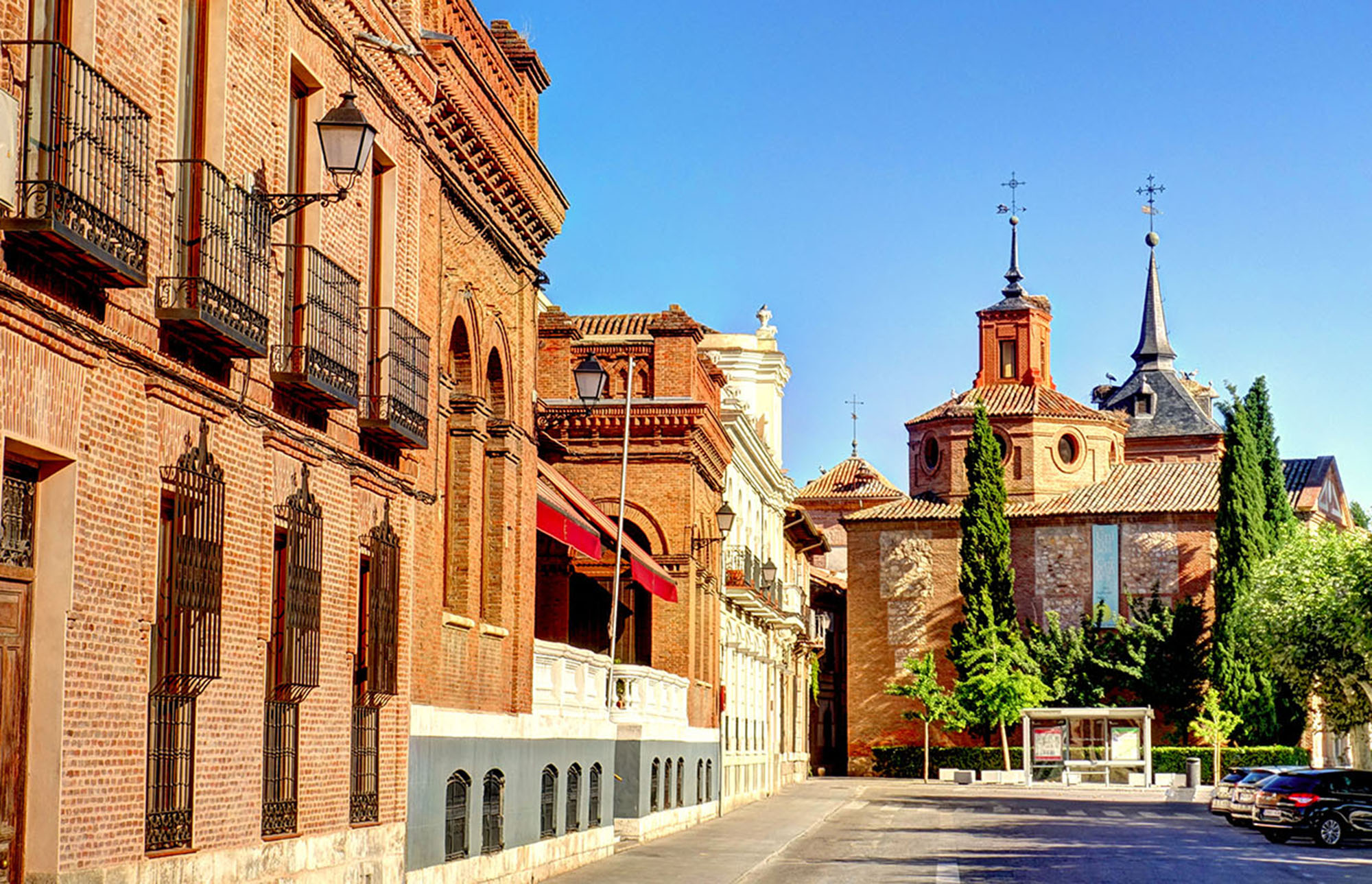 Study Abroad in Alcalá de Henares | CIEE