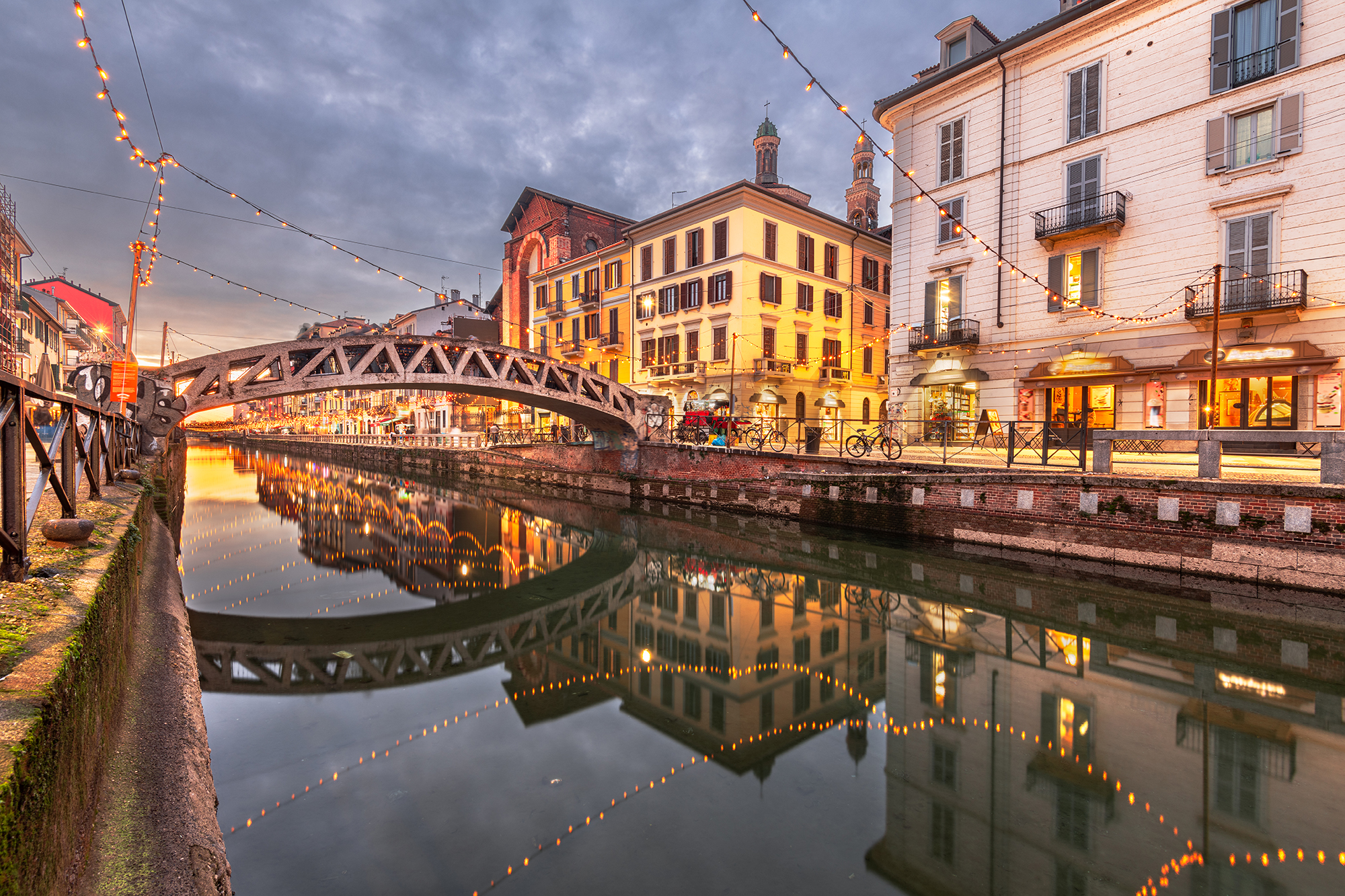 January in Milan | Milan | College Study Abroad | CIEE