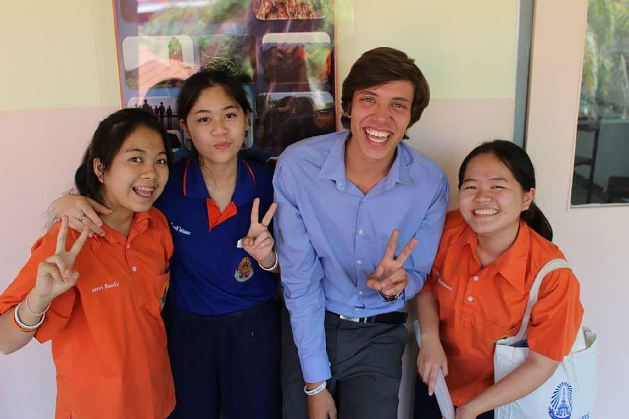 How to Use Your TEFL Certification - TEFL Jobs - CIEE