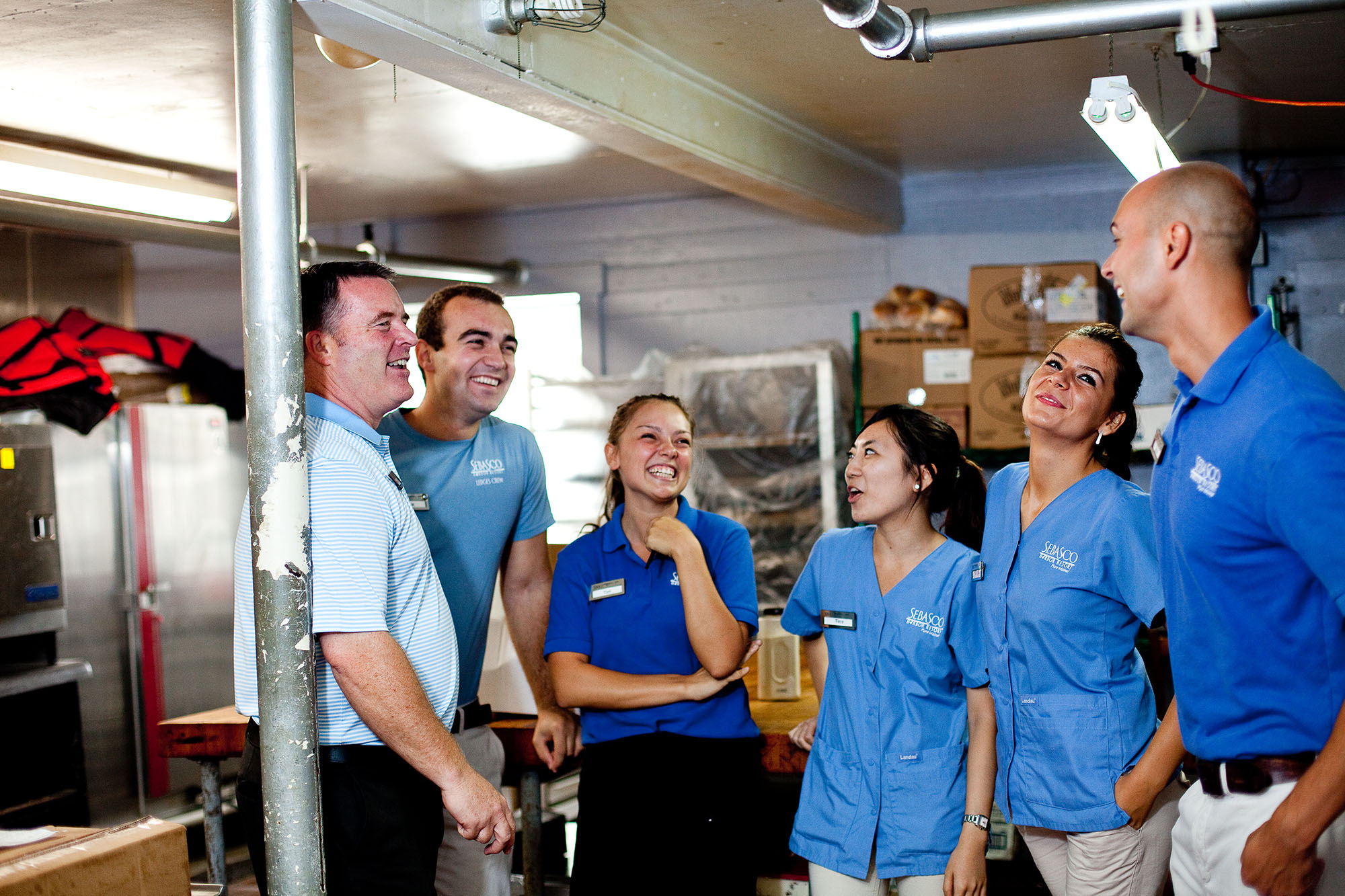 Hire Seasonal Staff | CIEE