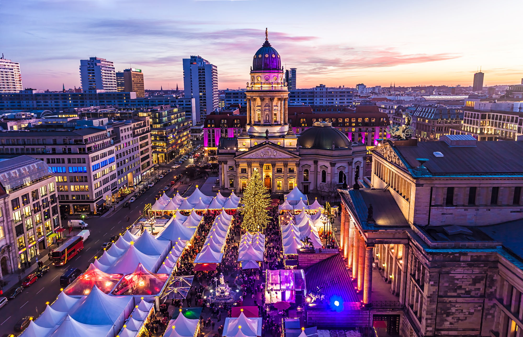 Open Campus Block | Berlin | College Study Abroad | CIEE