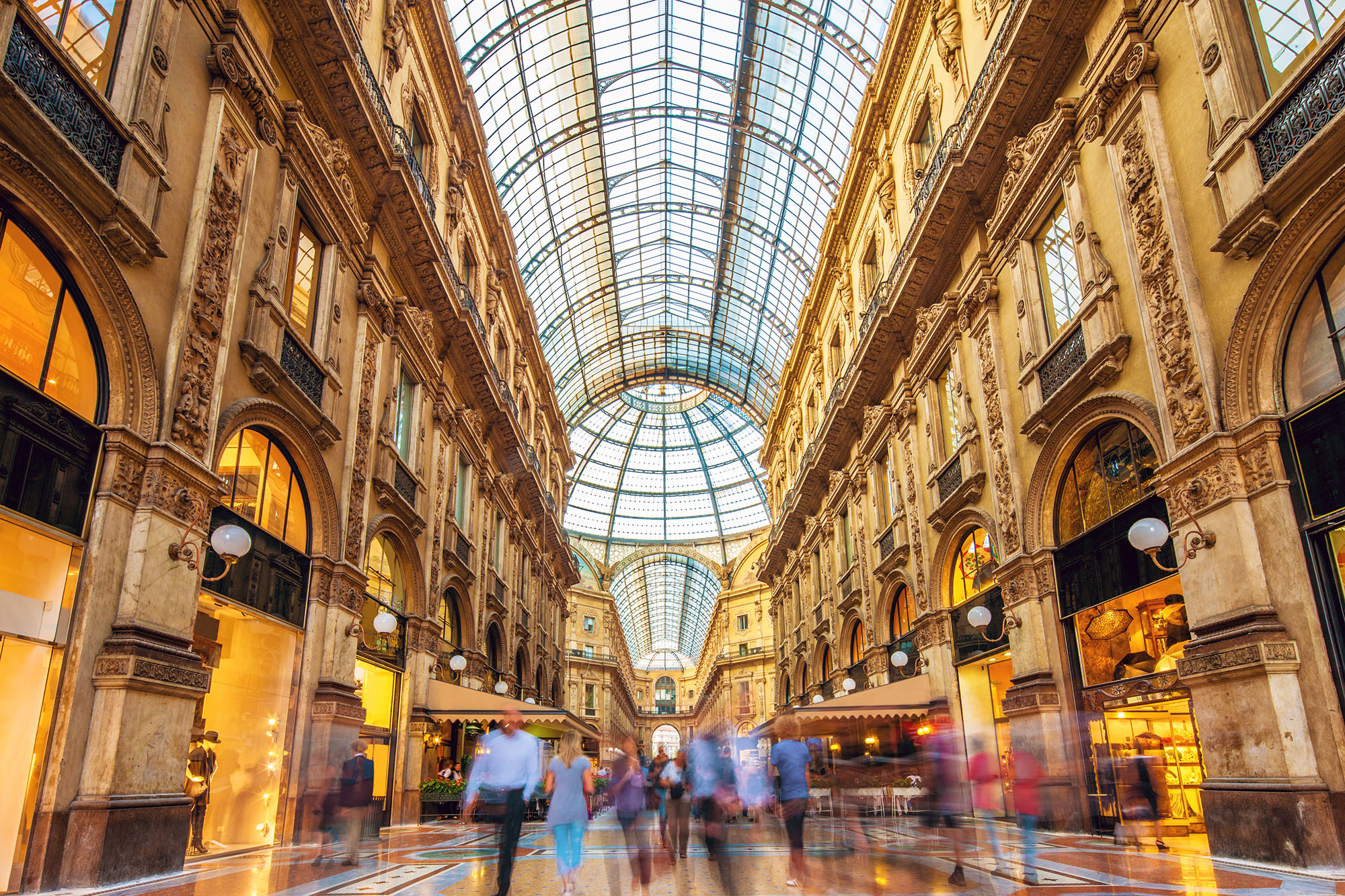 Fashion, Retail & Innovation | Milan | College Study Abroad | CIEE