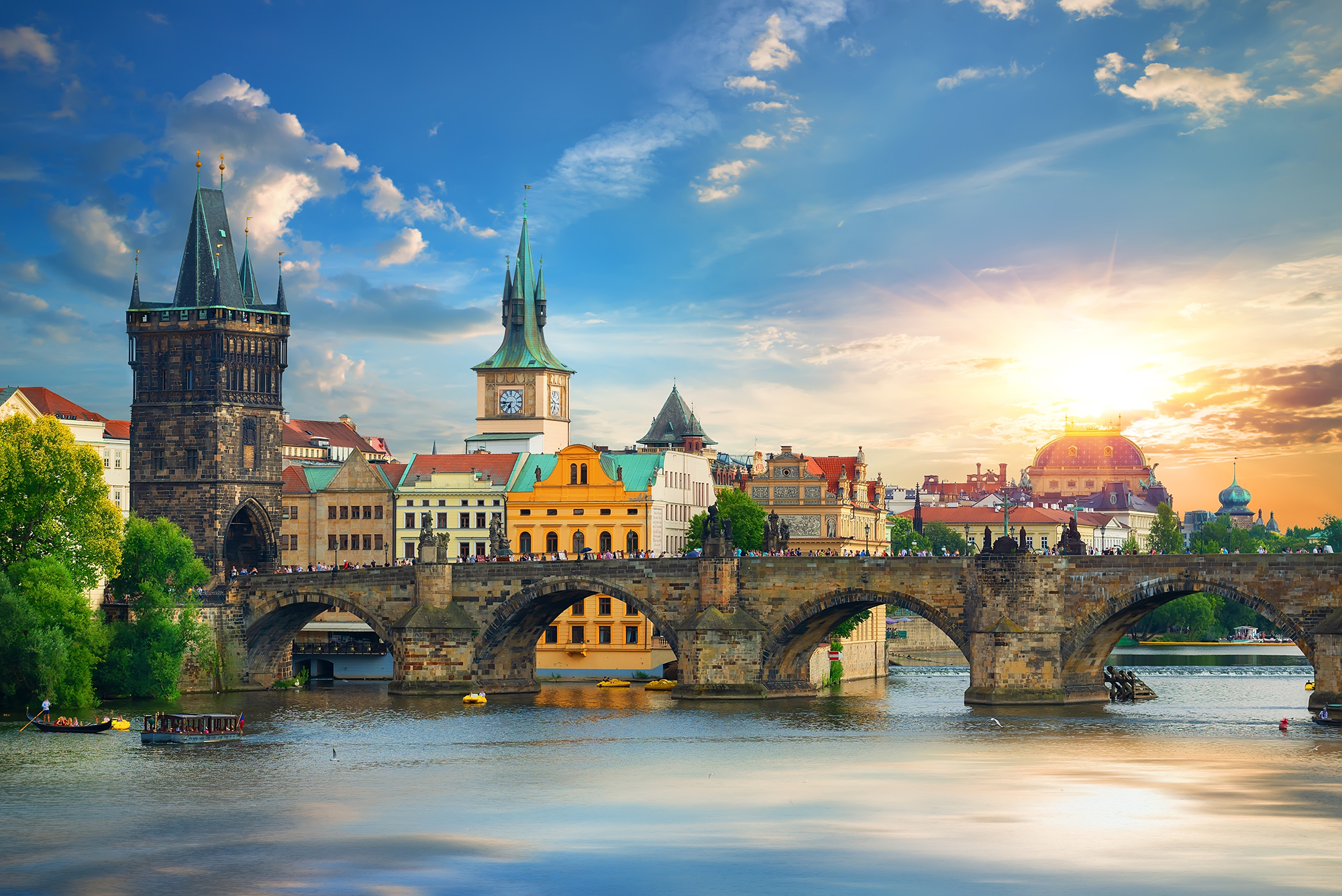 Central European Studies | Prague | College Study Abroad | CIEE