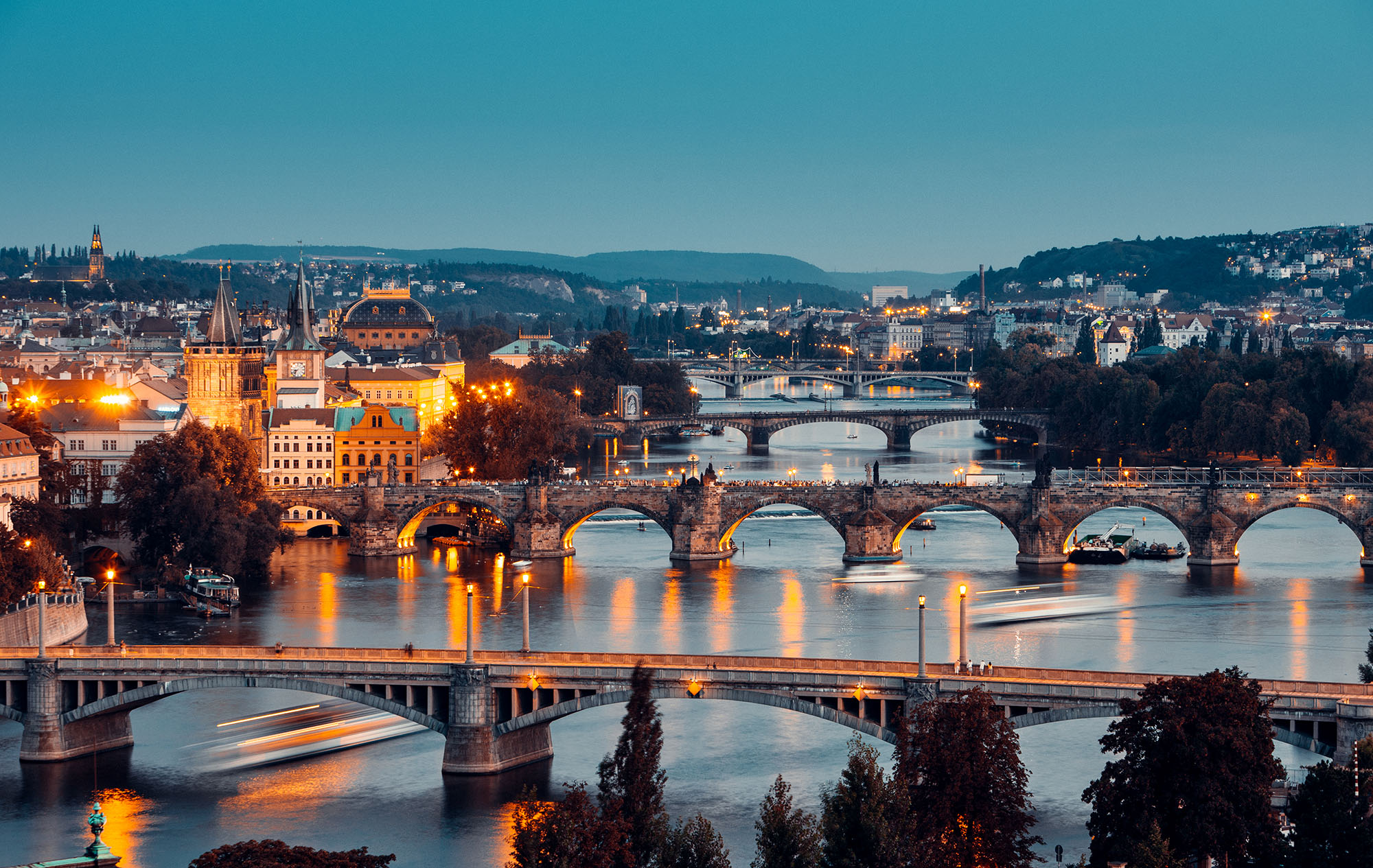 Film Studies | Prague | College Study Abroad | CIEE