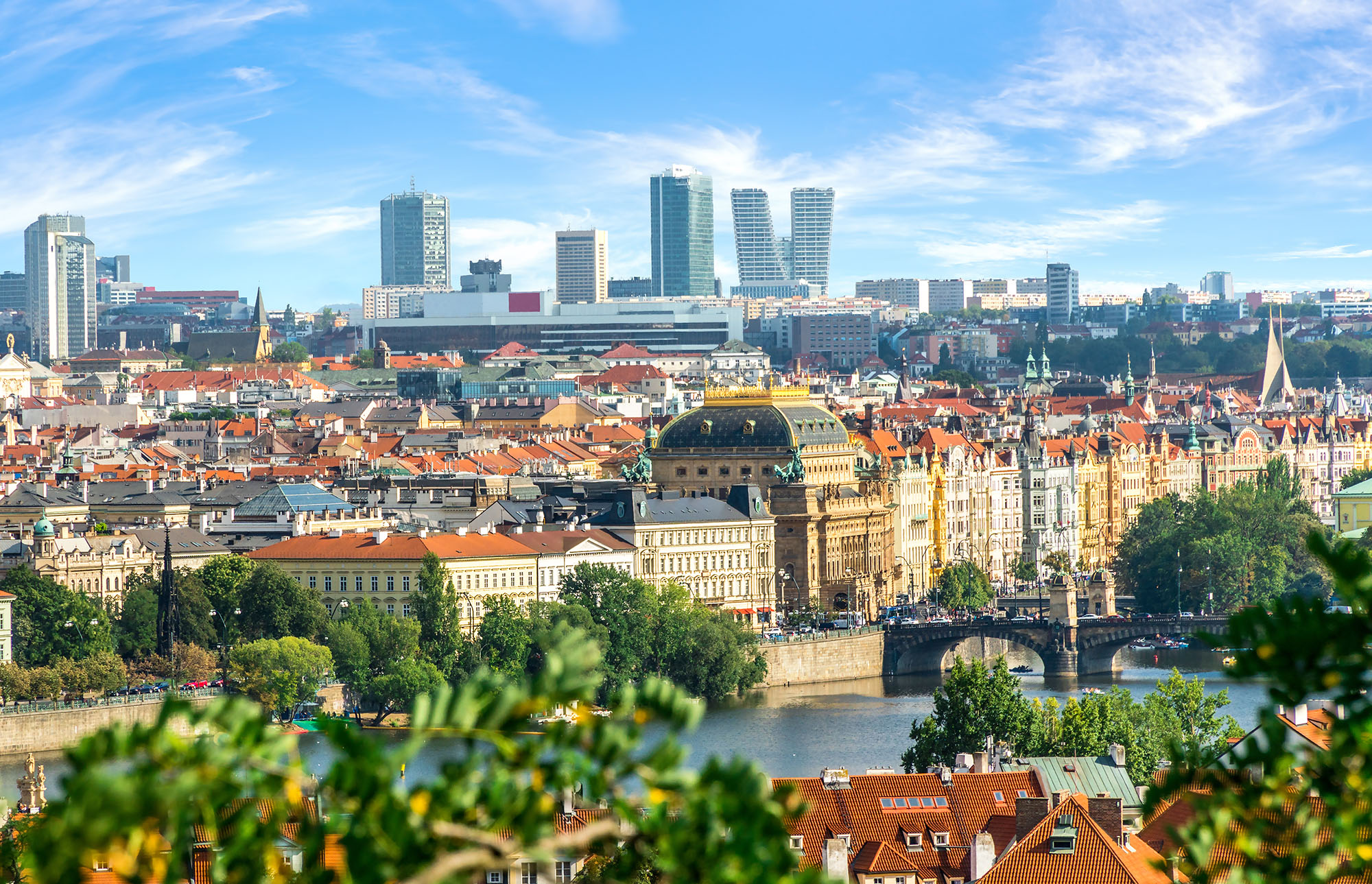 Business, Arts + Sciences | Prague | College Study Abroad | CIEE