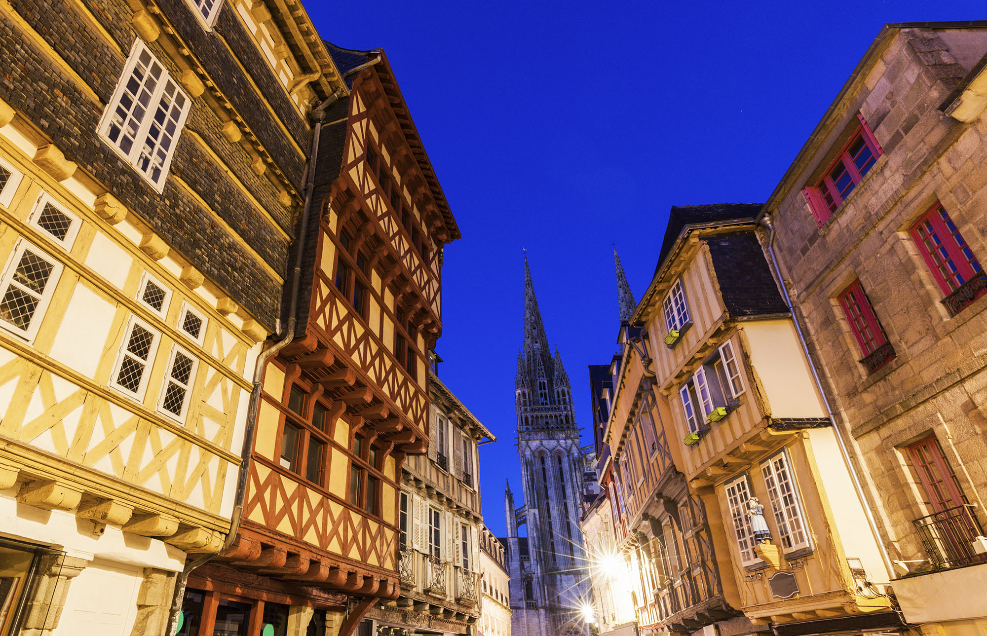 Summer Intensive French Language | Rennes | College Study Abroad | CIEE
