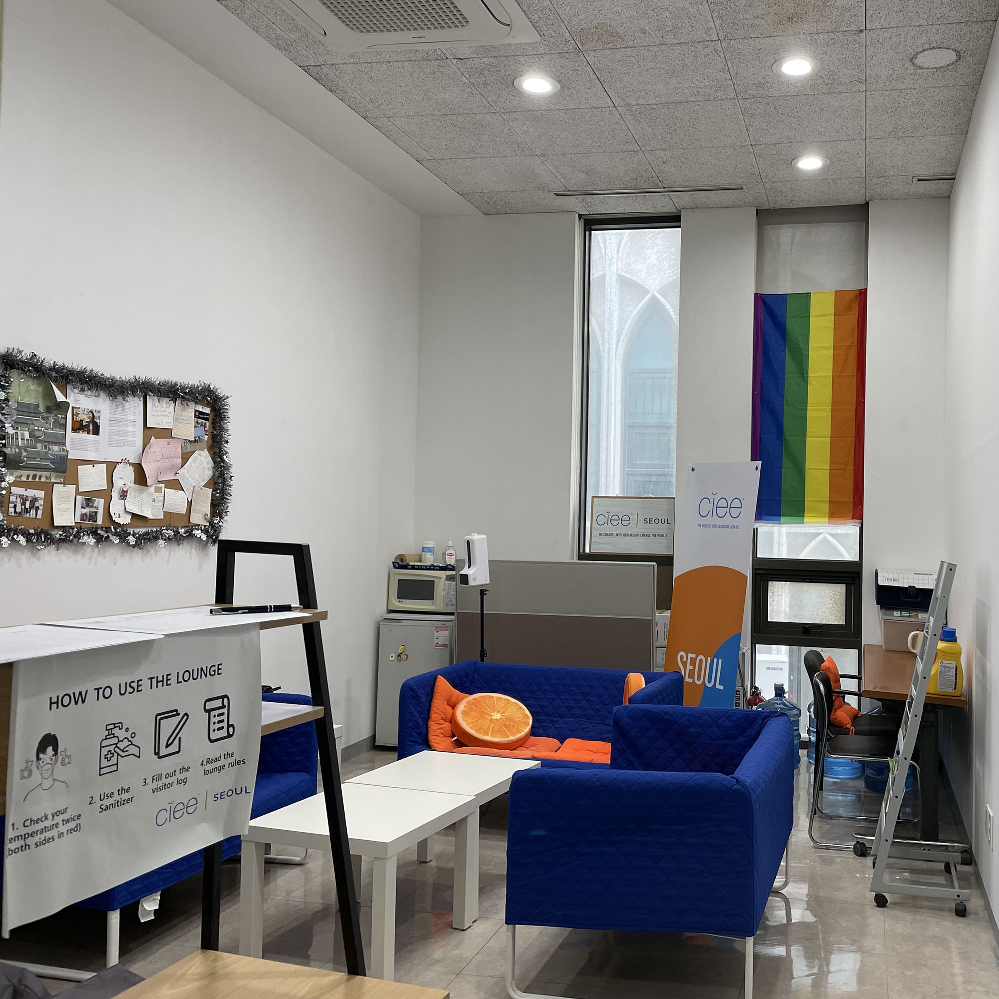 Summer Global Internship | Seoul | College Study Abroad | CIEE