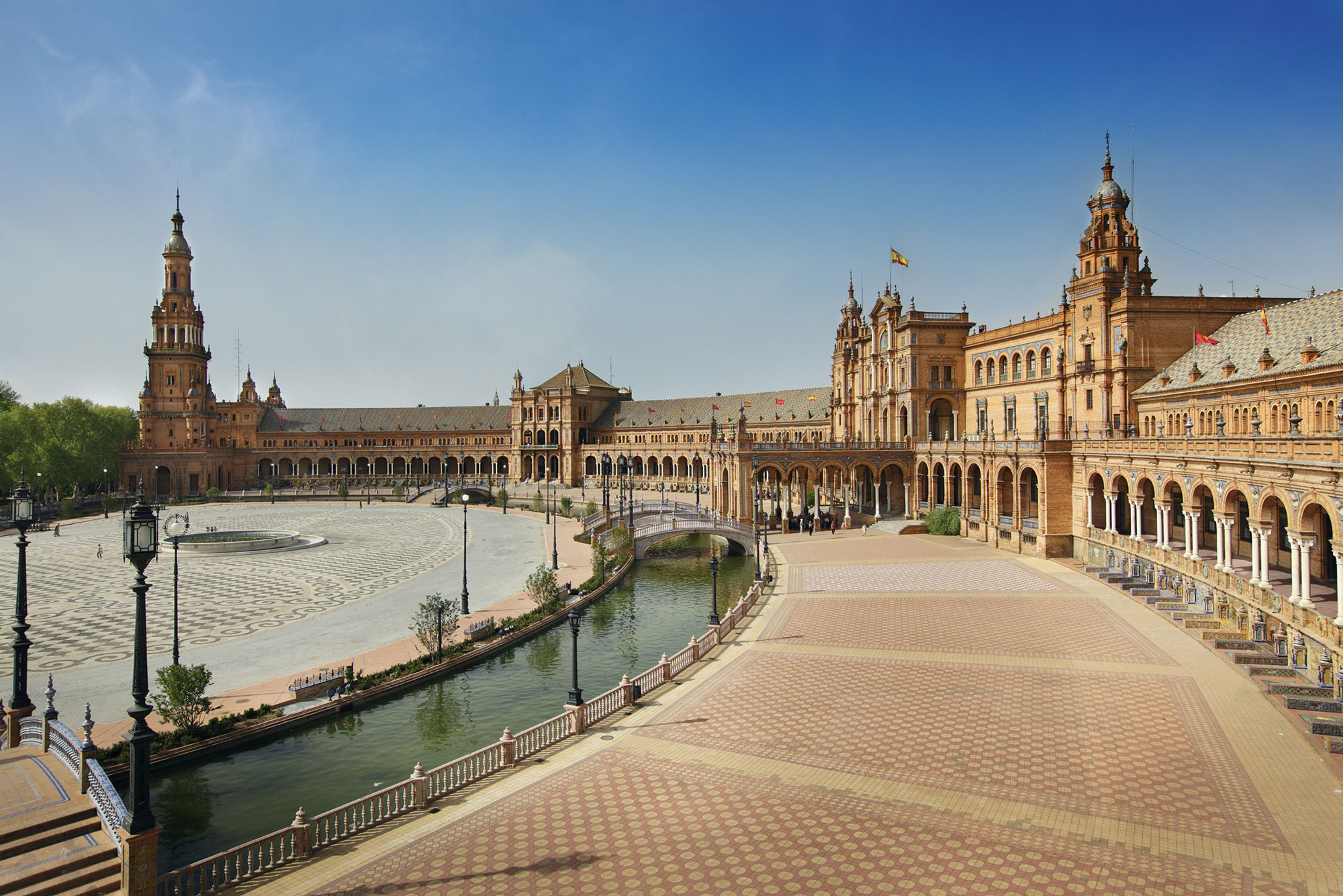 Advanced Liberal Arts | Seville | College Study Abroad | CIEE
