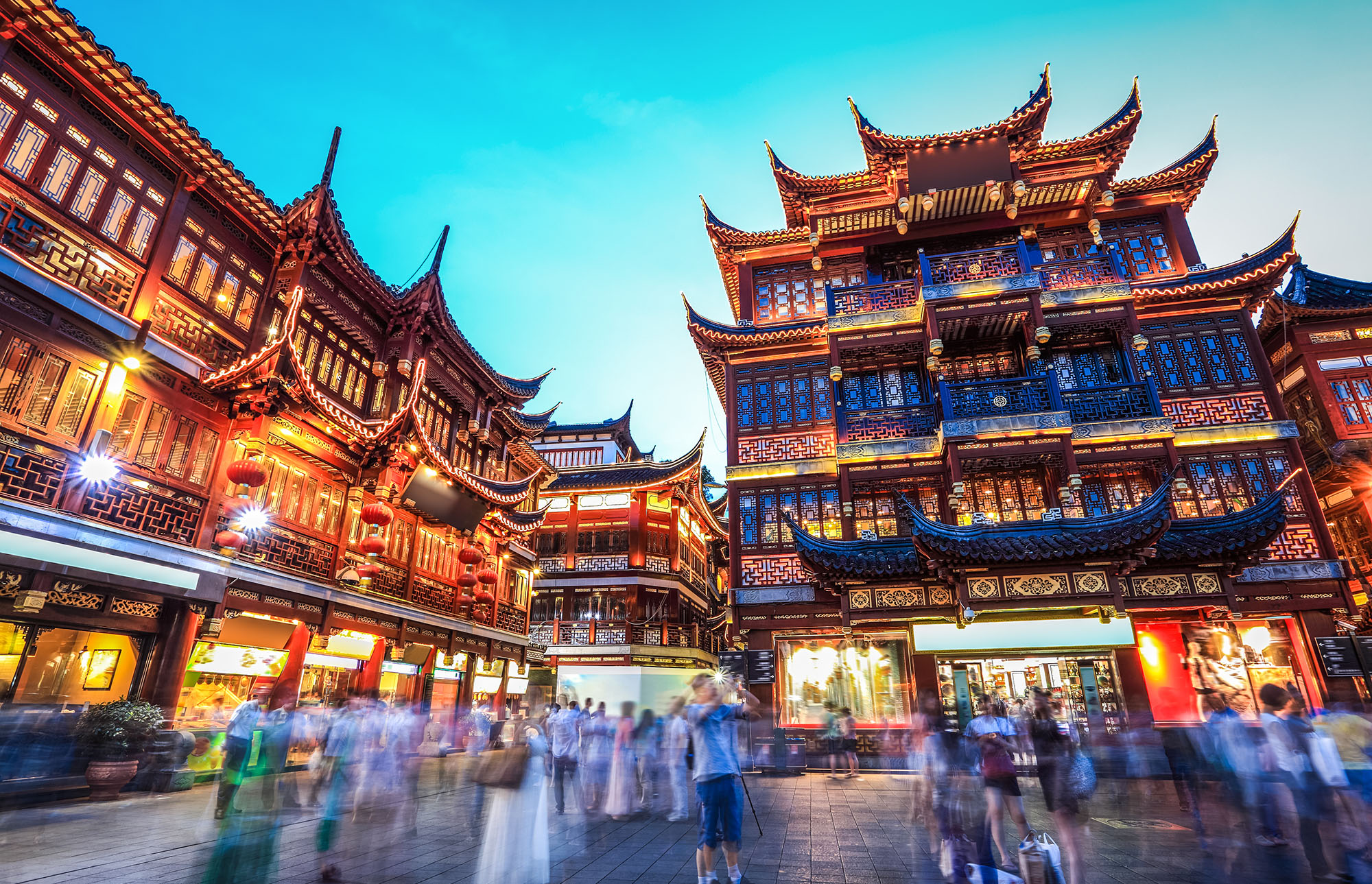Accelerated Chinese Language | Shanghai | College Study Abroad | CIEE