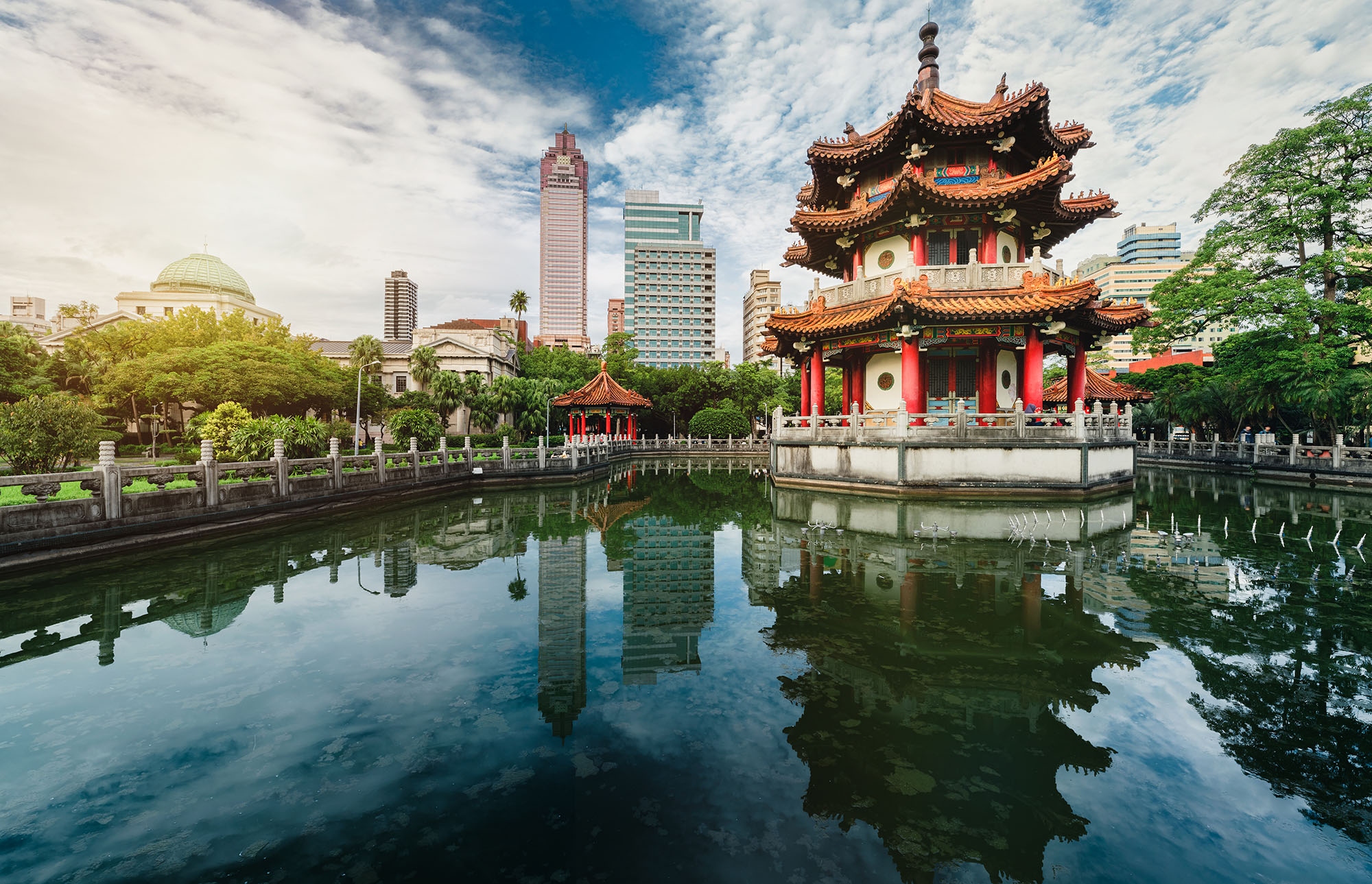 Chinese Language + Asian Studies | Taipei | College Study Abroad | CIEE