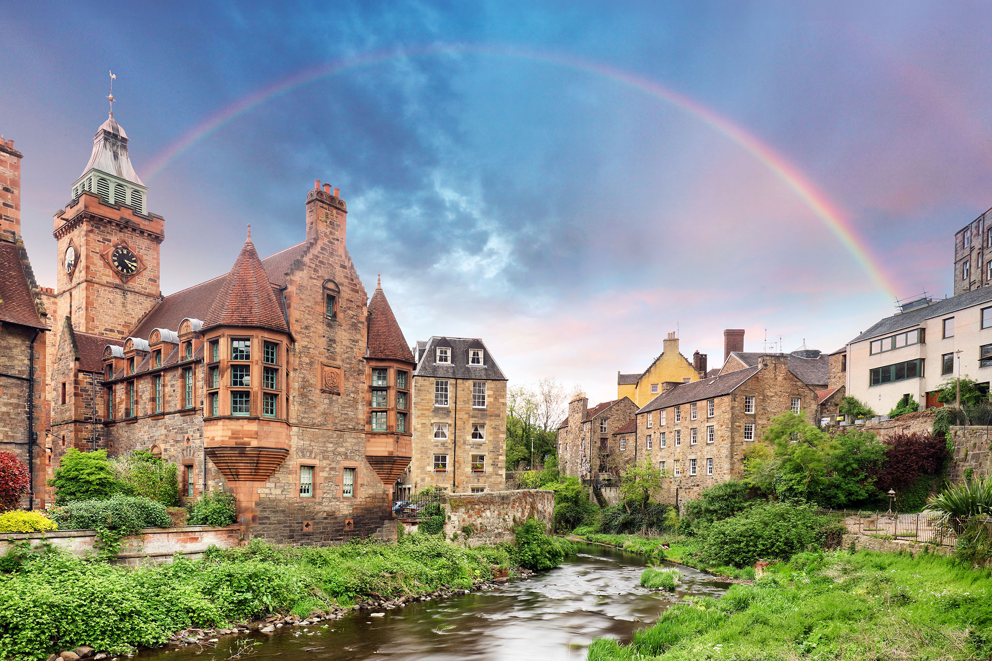 Semester in Edinburgh | Edinburgh | College Study Abroad | CIEE