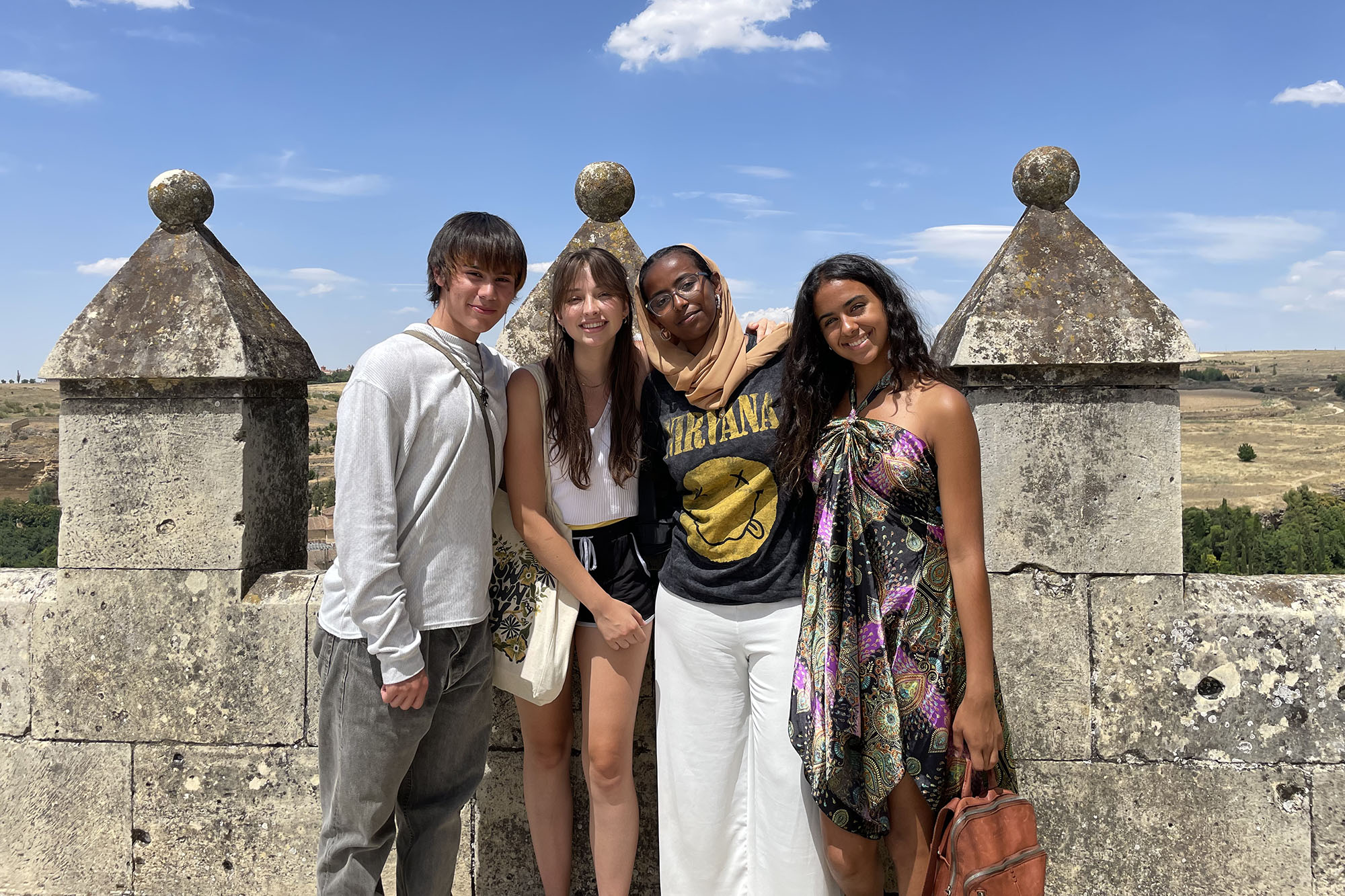 Gap Year & First Year Abroad Programs - CIEE