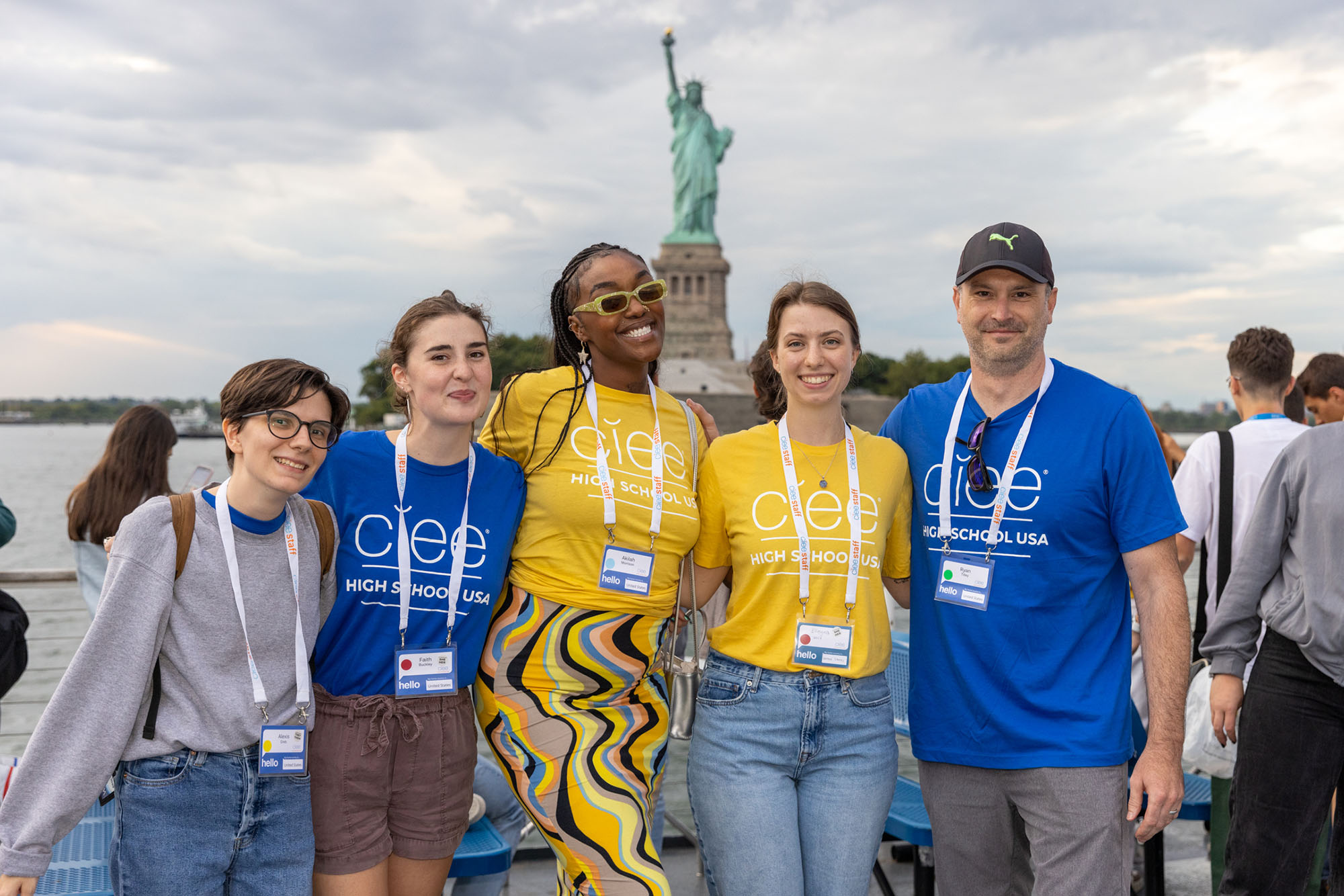 Become a CIEE Host Family | CIEE