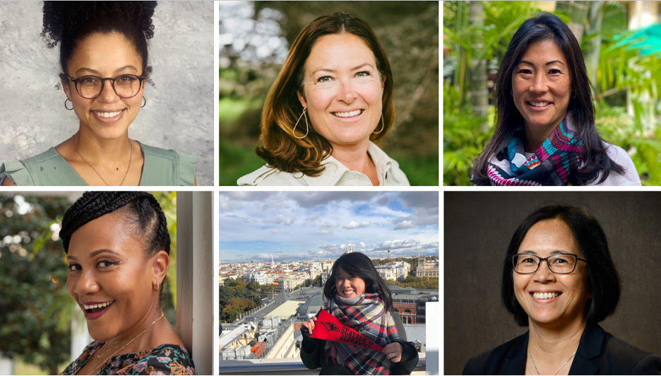 AIFS and CIEE Announce Fifth Cohort of Ping Taylor Professional Fellows | CIEE