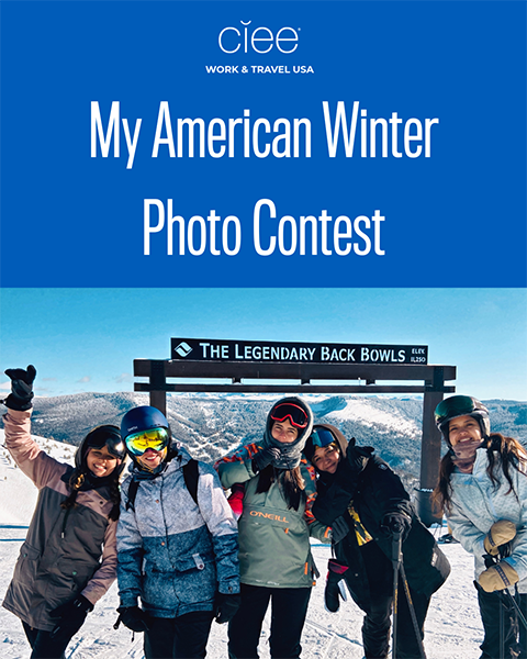 My American Winter Photo Contest | CIEE