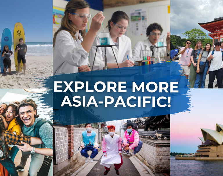 CIEE Expands Study Abroad Portfolio in Asia-Pacific | CIEE