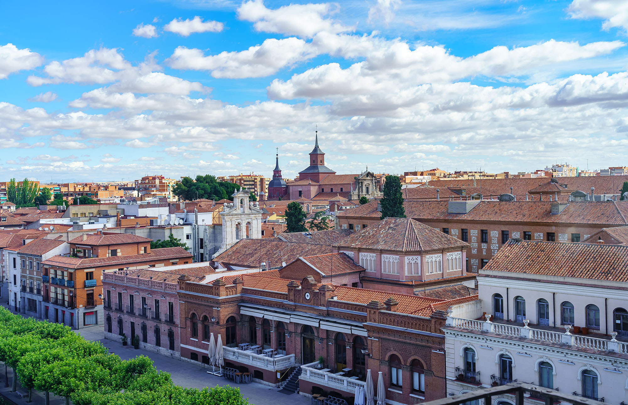 Study Abroad in Alcalá de Henares | CIEE
