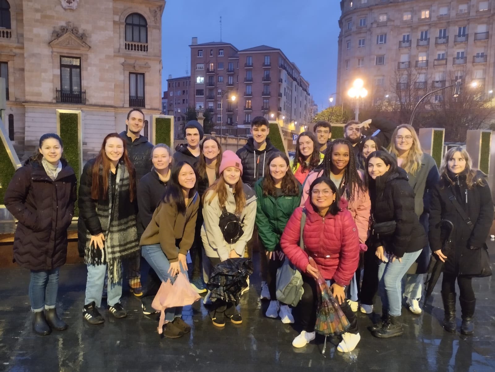 Orientation in Valladolid: Inside CIEE's Spain Volunteer Program