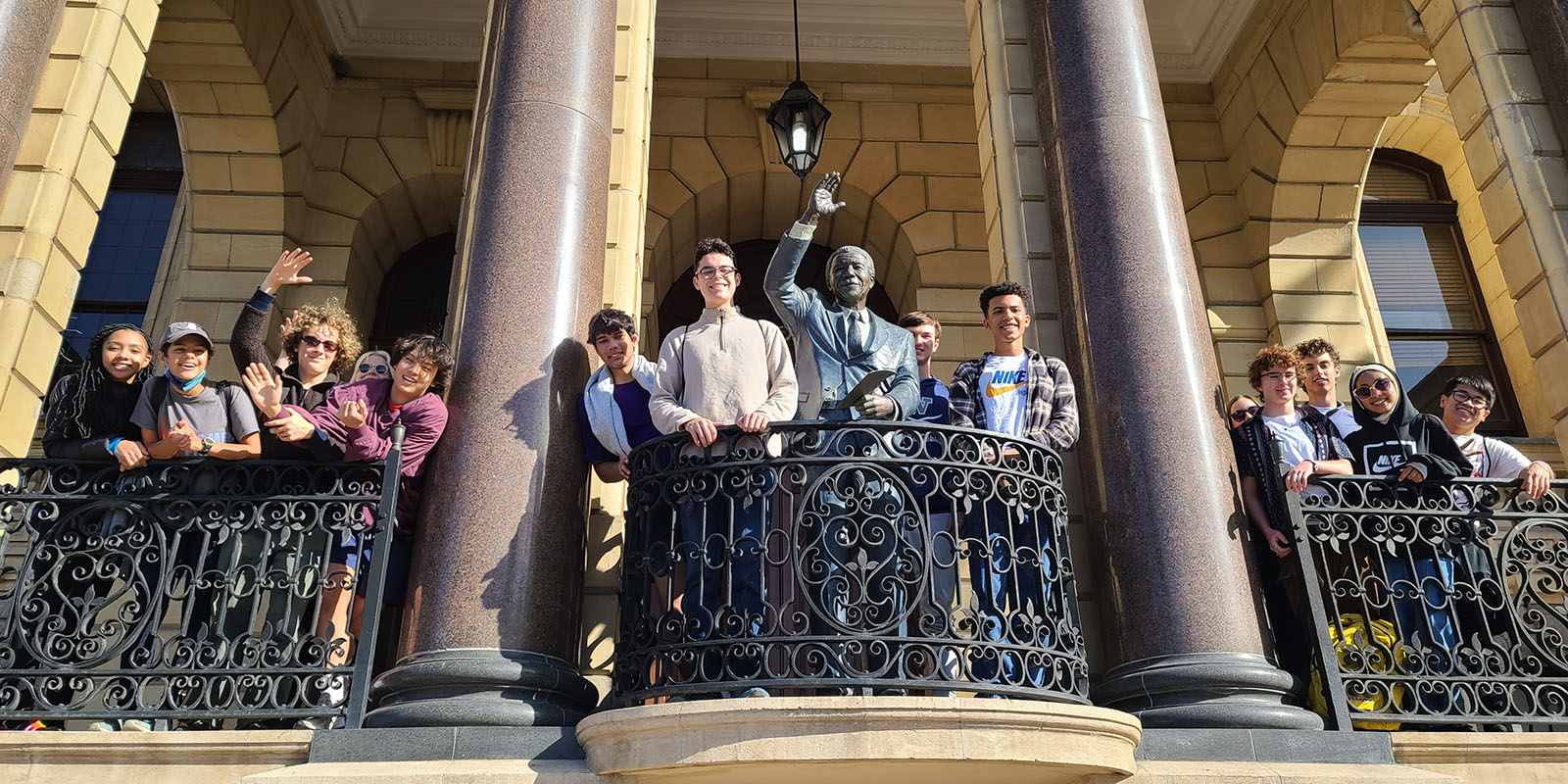 Custom Semester First Year Abroad | CIEE