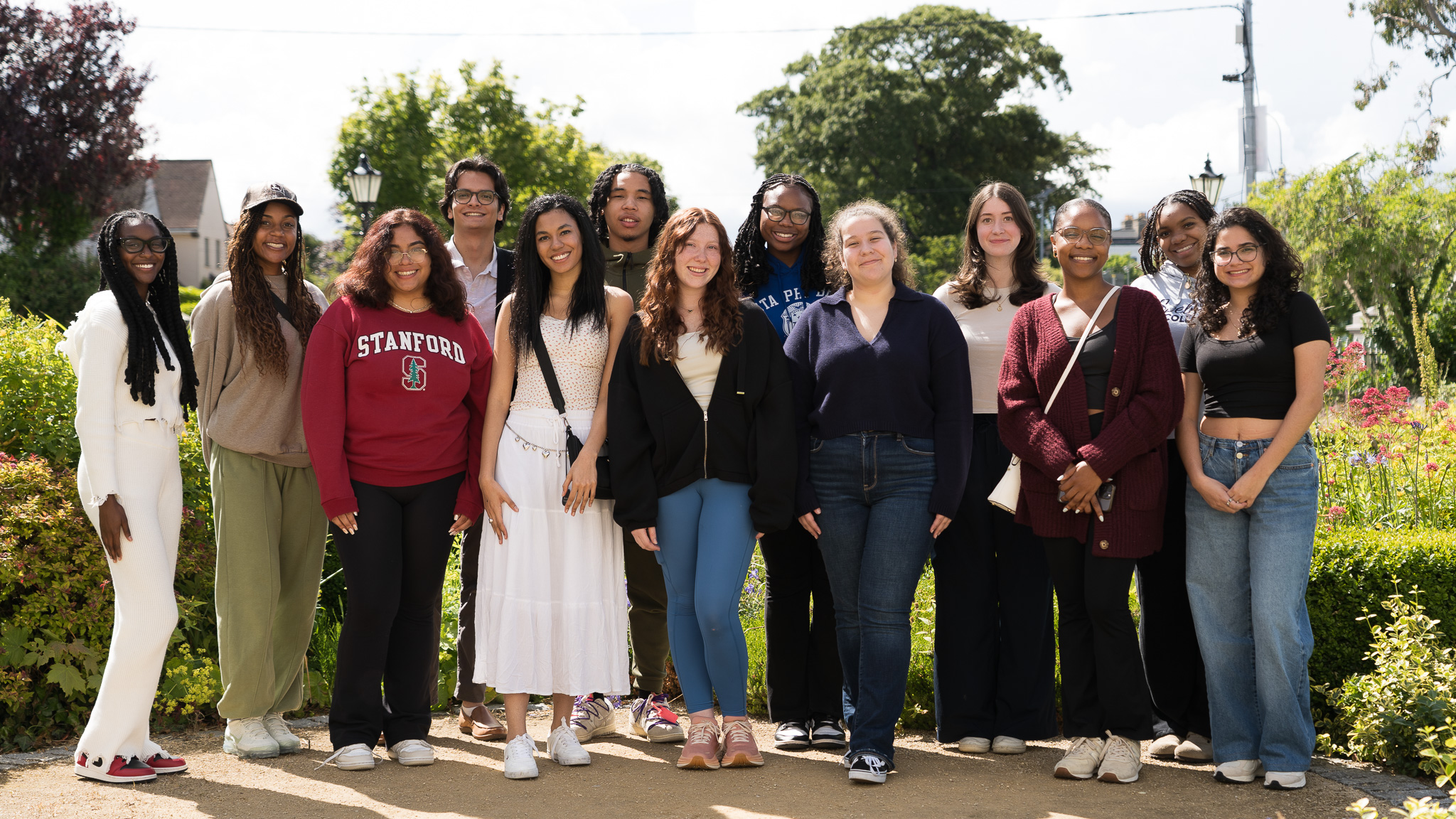Frederick Douglass-Daniel O’Connell Global Interns Begin Transformative ...