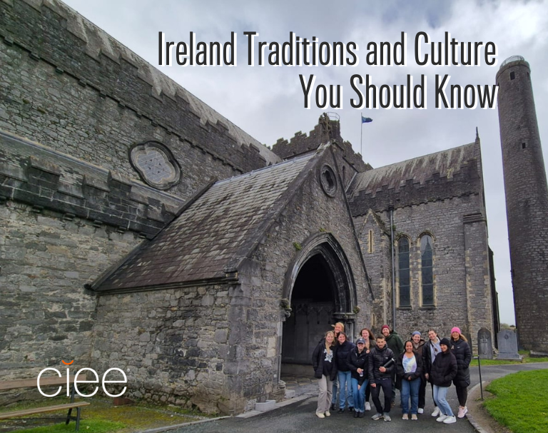 Ireland Traditions and Culture You Should Know | CIEE