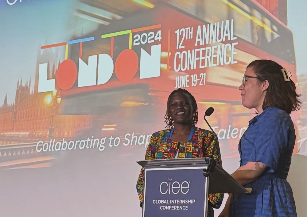 12th Annual CIEE Global Internship Conference - Day 3