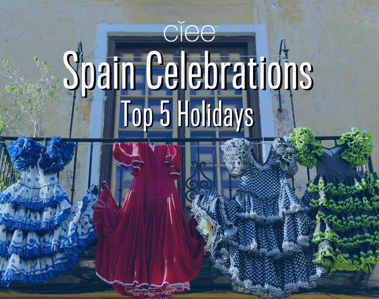 Spain Celebrations: Top 5 Holidays in Spain | CIEE